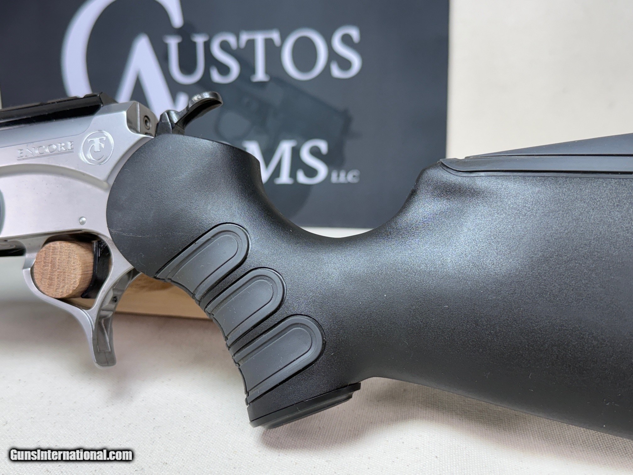 Thompson Center Encore Pro Hunter .300 Win Mag