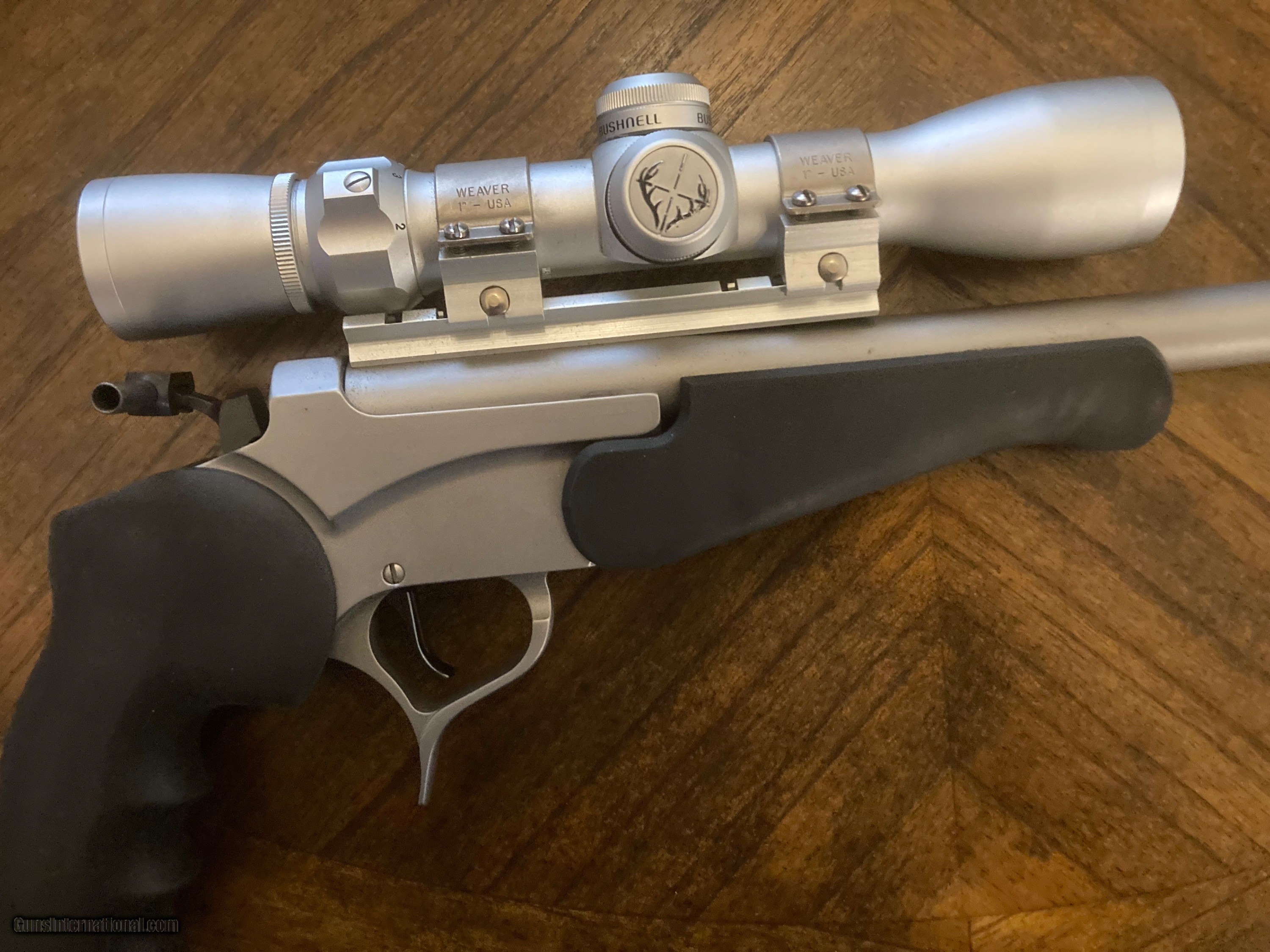 Thompson Center Encore