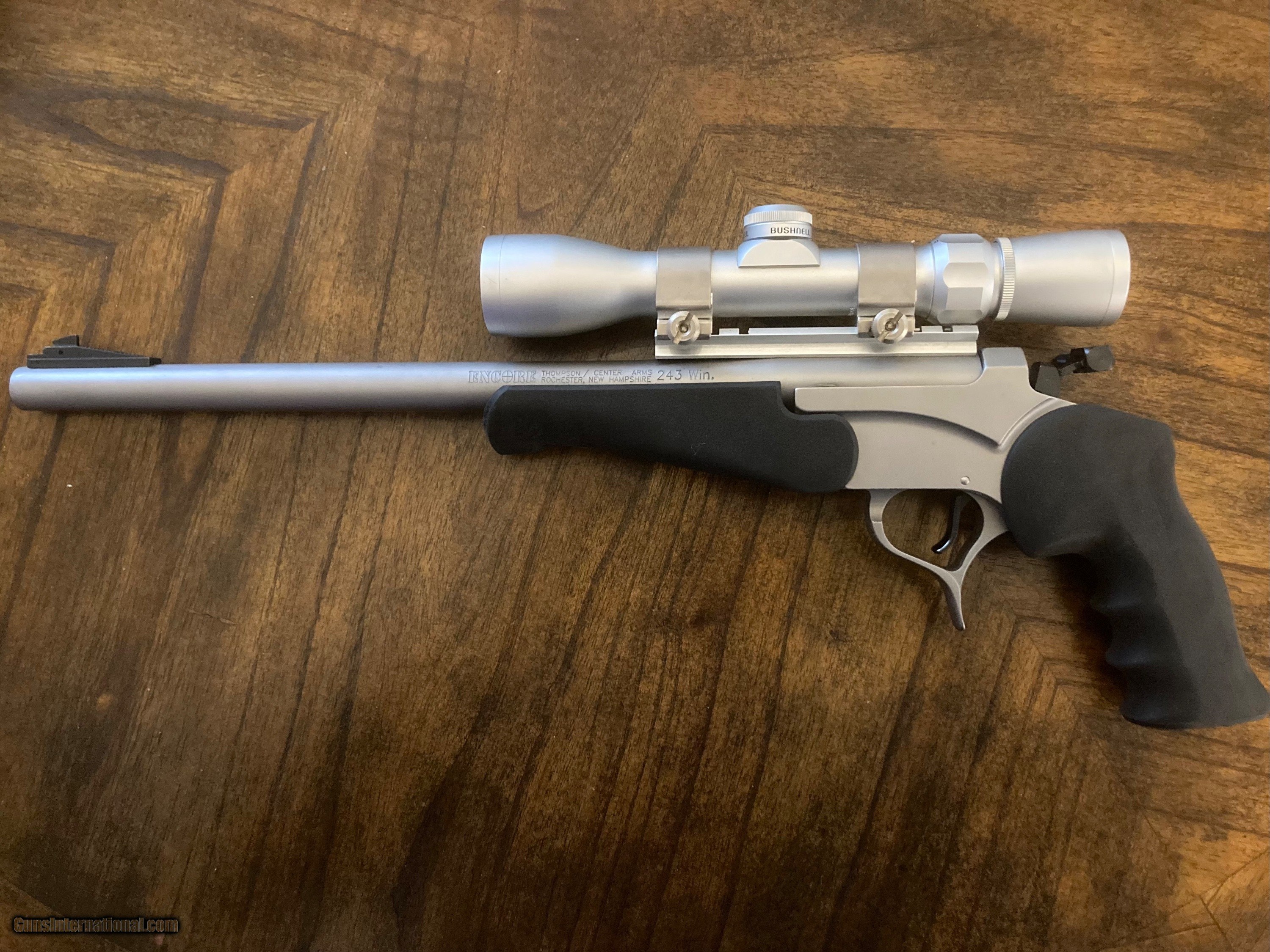 Thompson Center Encore