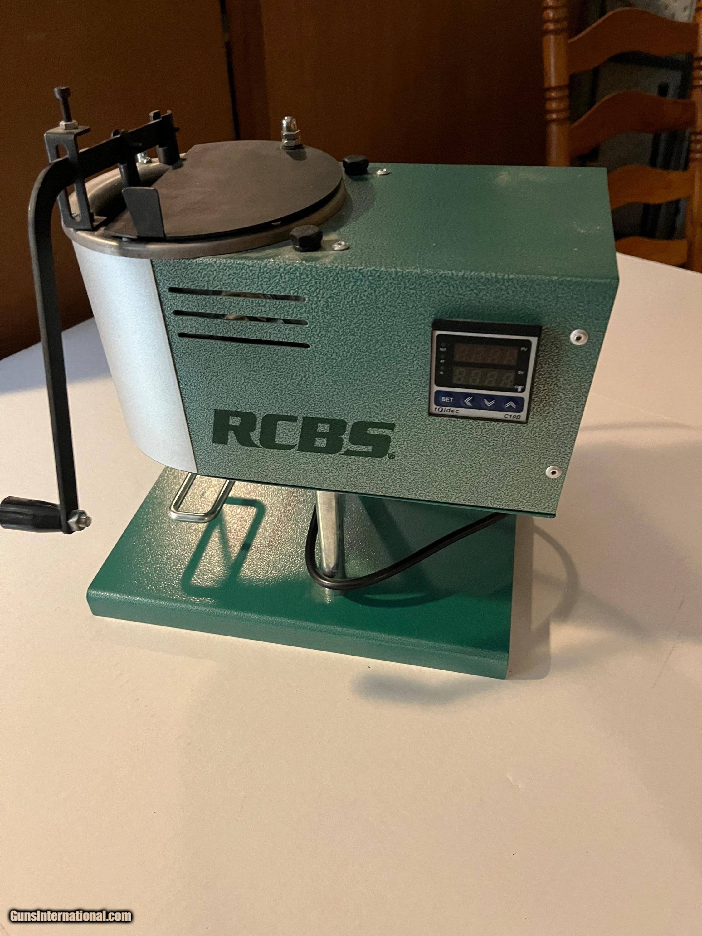 RCBS Pro Melt 2
