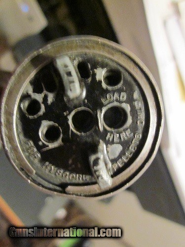 Hy-Score air pistol .177