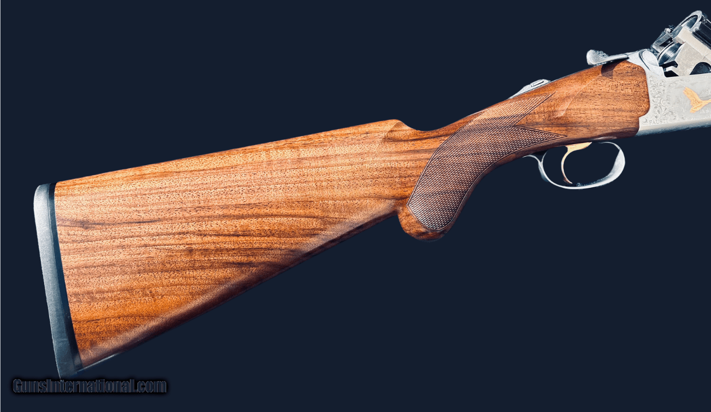 Fausti Silvery Ducks Unlimited 2013 DU2013 12 gauge