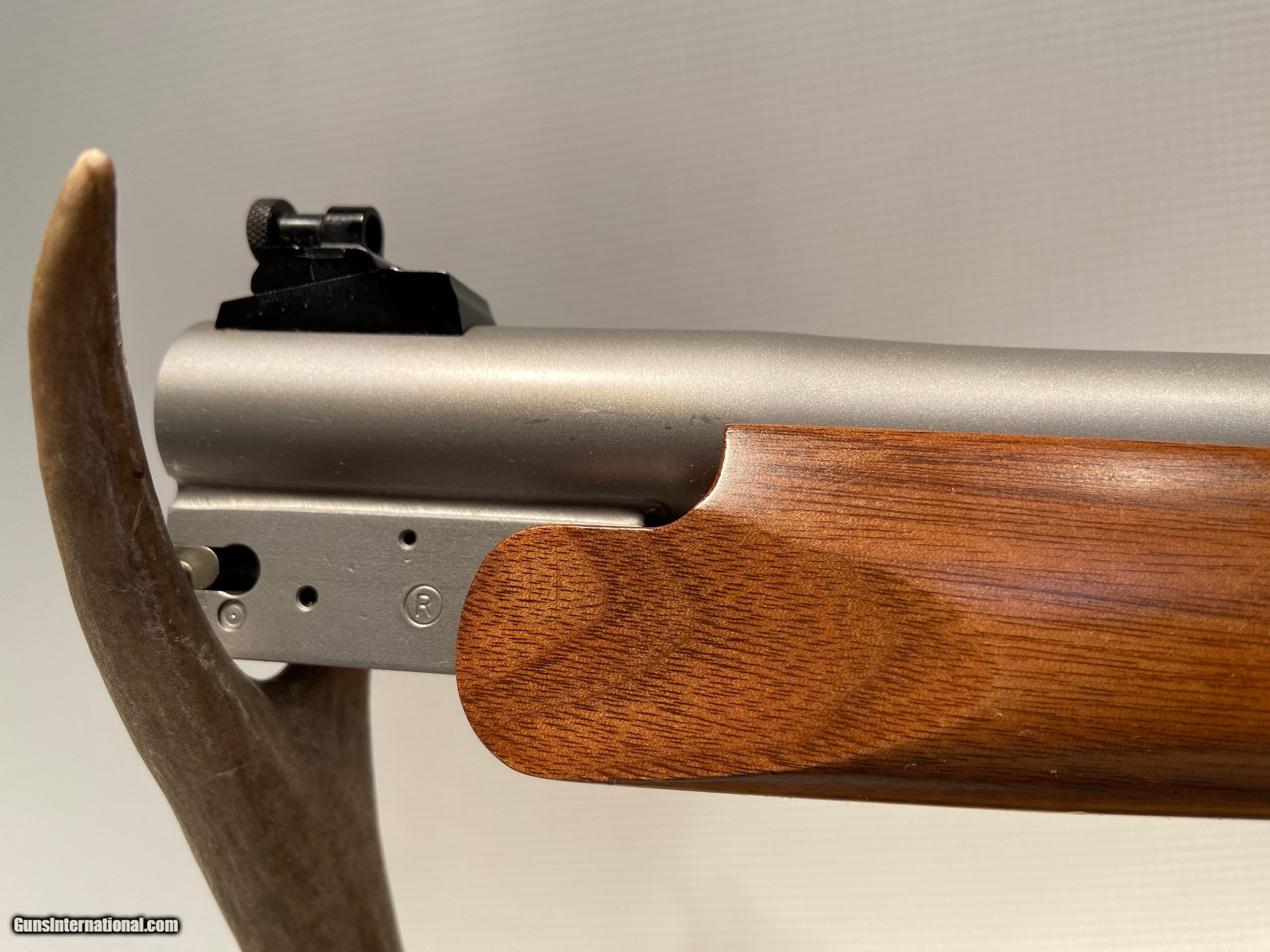 Thompson Center Encore Pro Hunter 500 S&W Mag Stainless Barrel and Forearm