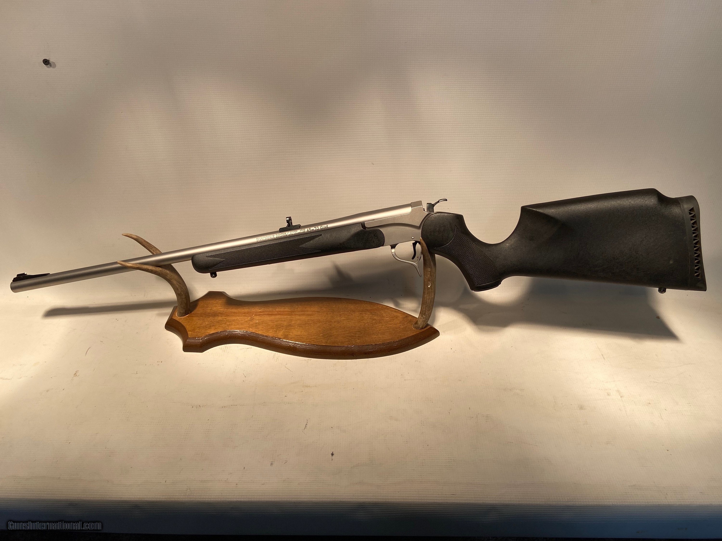 Thompson Center Encore 45/70 Stainless