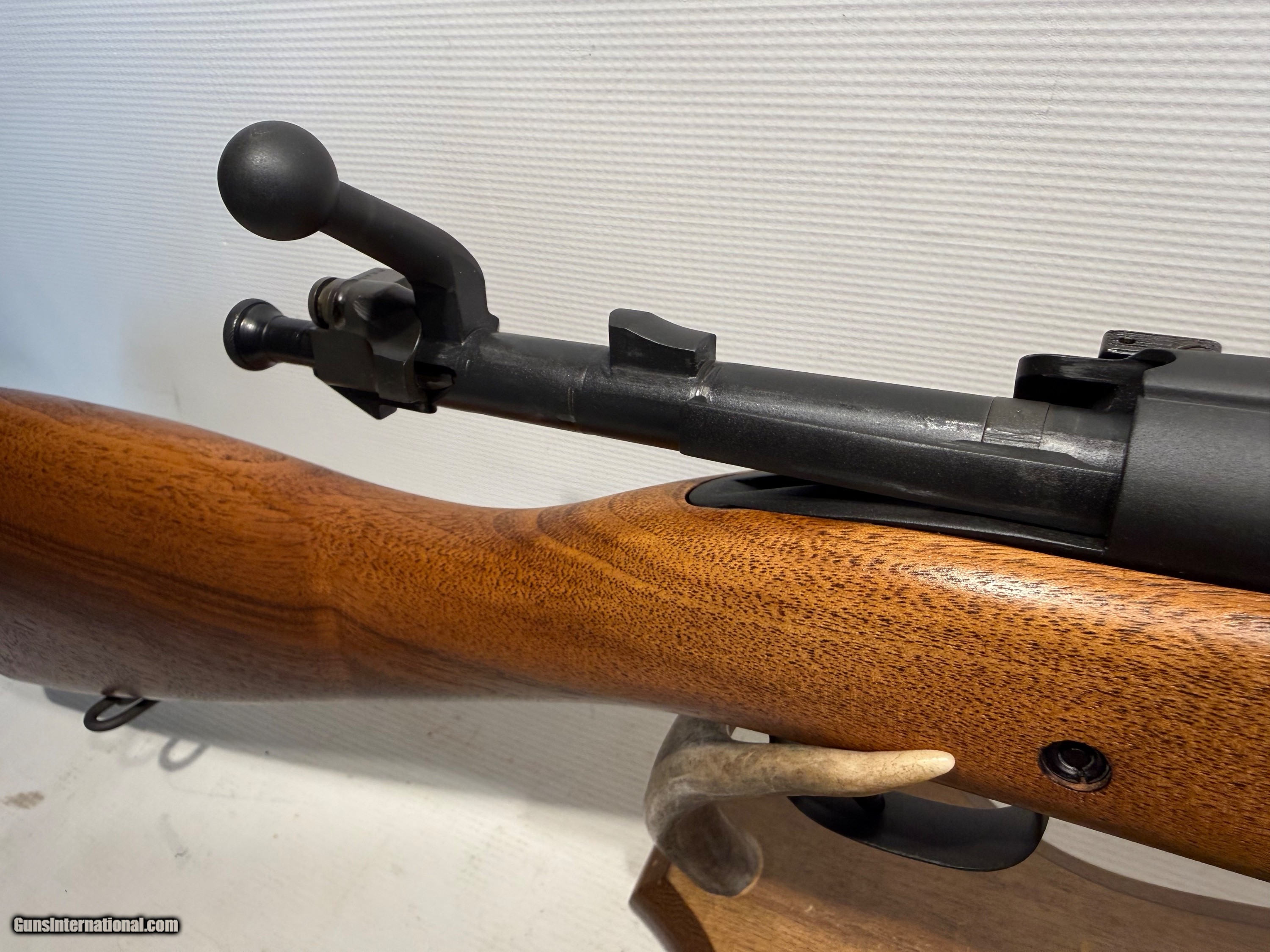Springfield Armory Model 1903 .30-06 w/ Stripper Clips, Ammo Belt, and ...