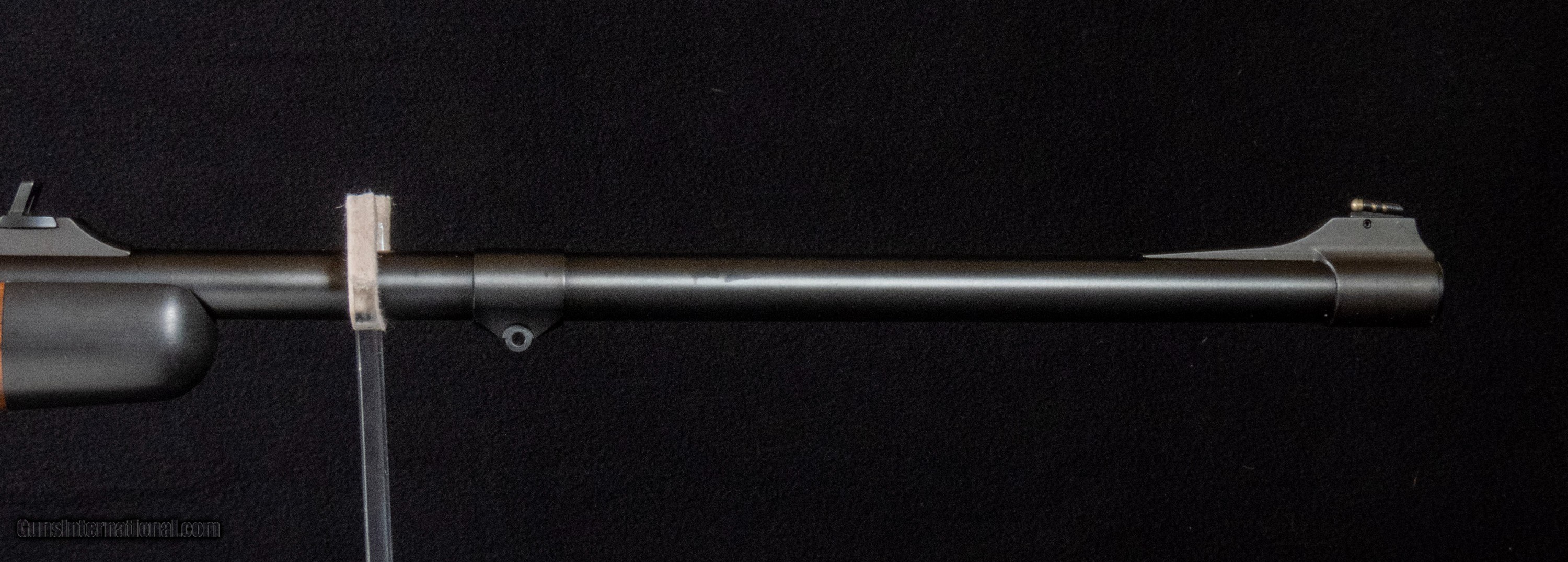 Factory Game Scene Engraved Mauser M03 .404 Jeffery Takedown Rifle ...