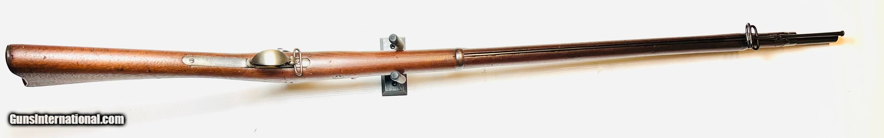 U.S. Springfield Model 1873 Trapdoor Rifle – .45-70 Government ...