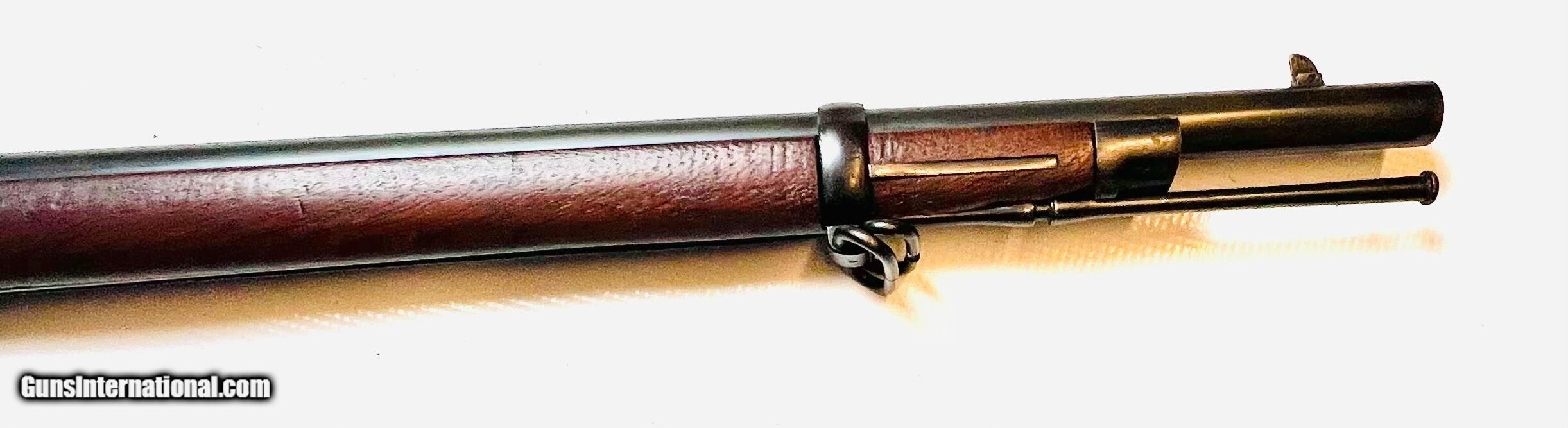 U.S. Springfield Model 1873 Trapdoor Rifle – .45-70 Government ...