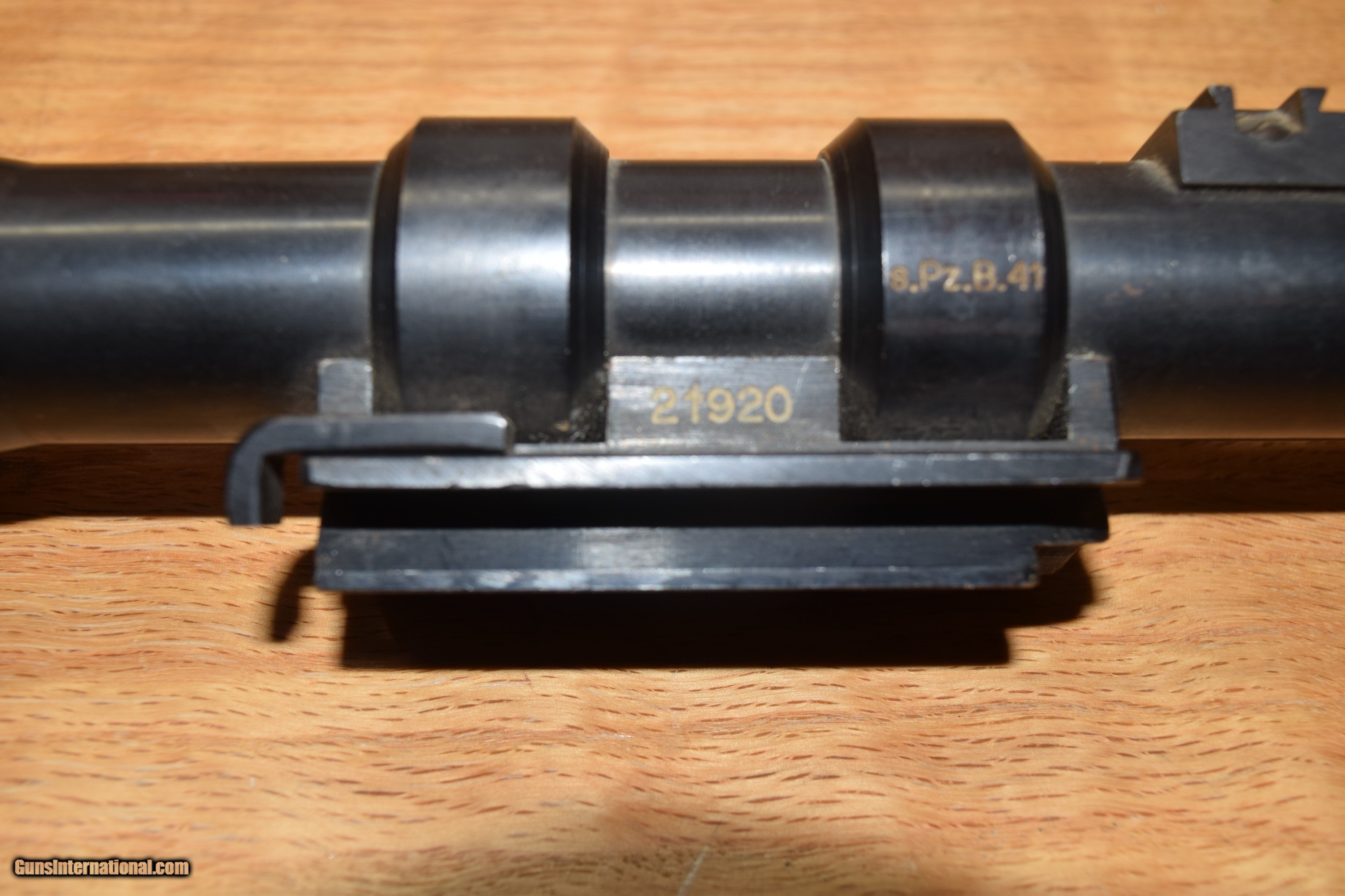 Anti-Tank-Personnel Armament Scope.