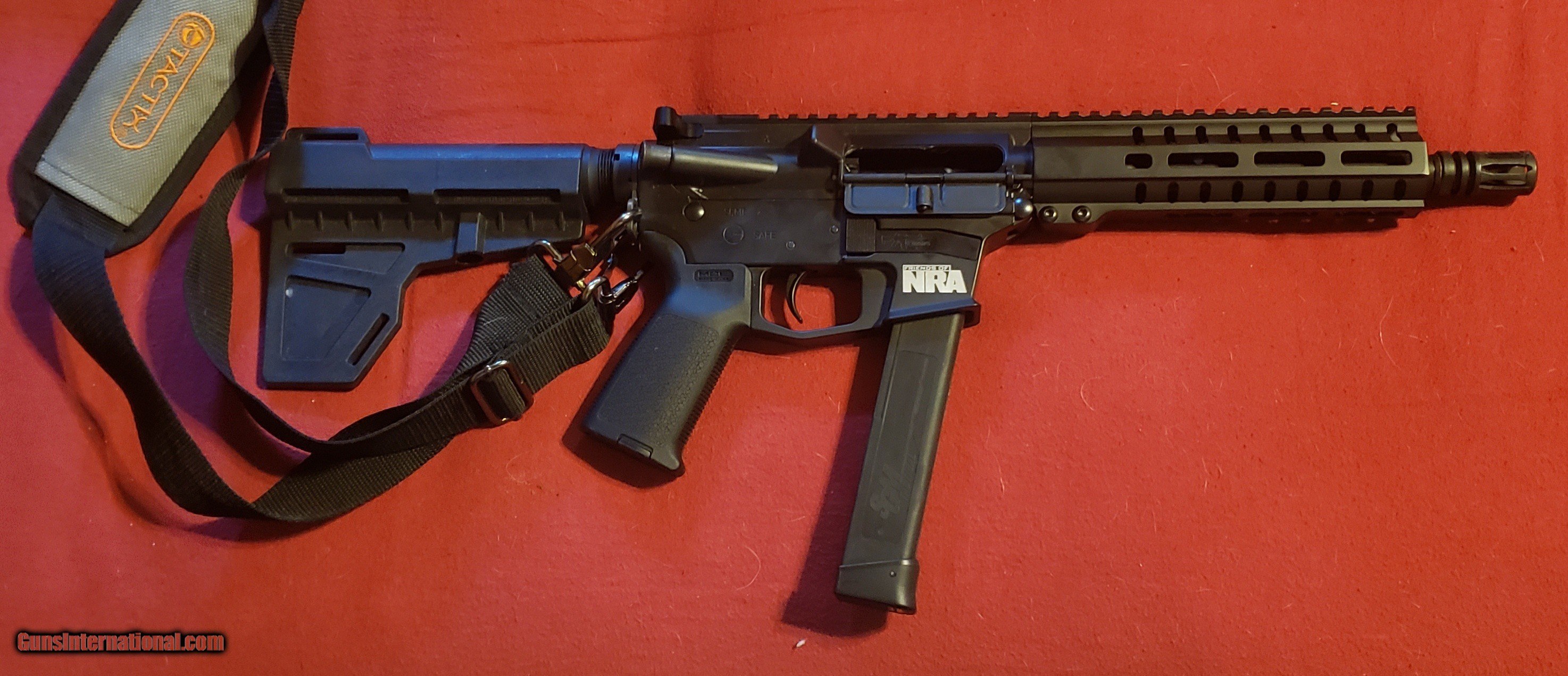 CMMG MkGs Banshee 9mm