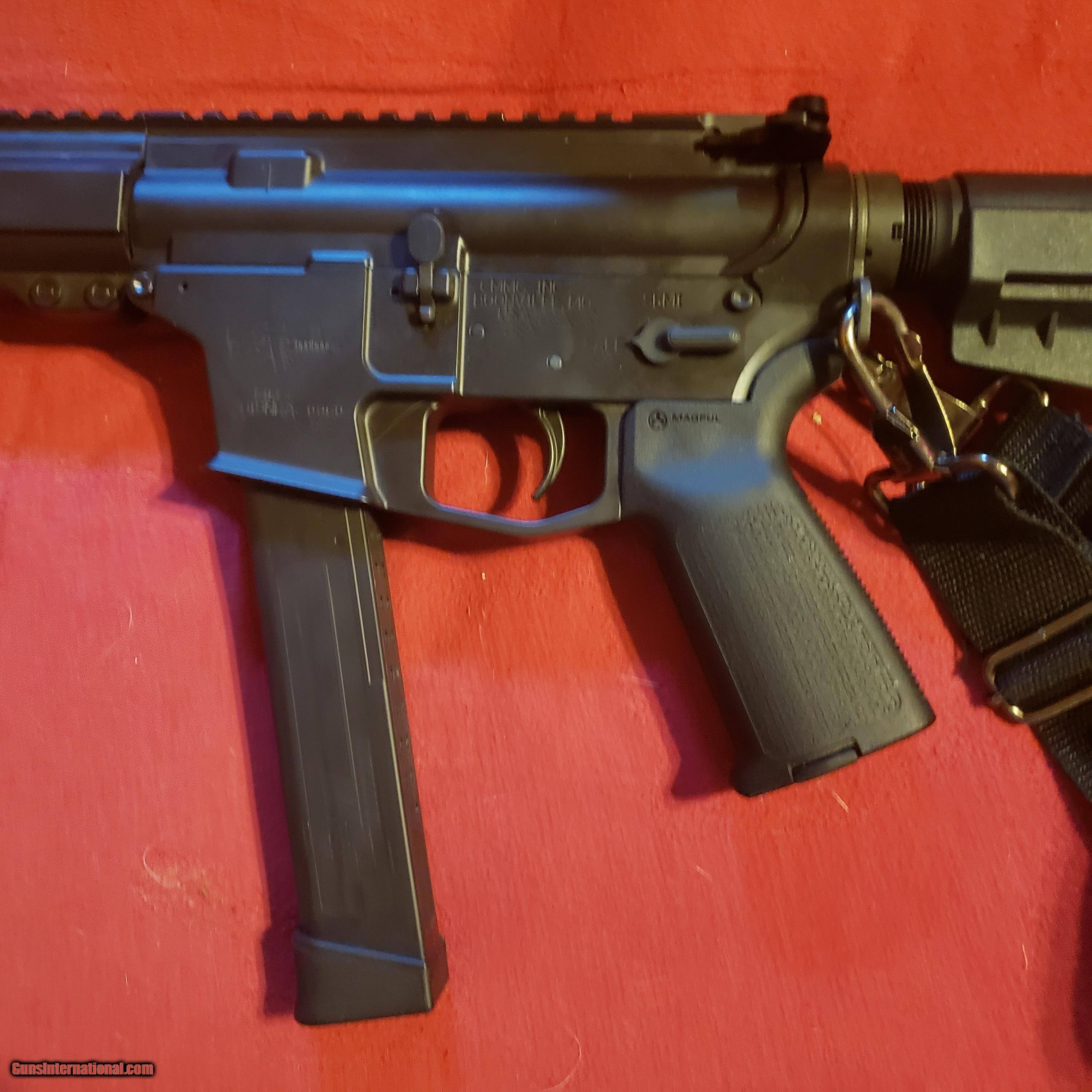 CMMG MkGs Banshee 9mm