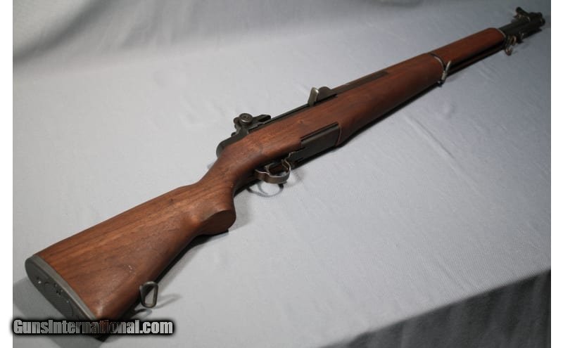 Springfield ~ M1 Garand ~ .30-06 Springfield