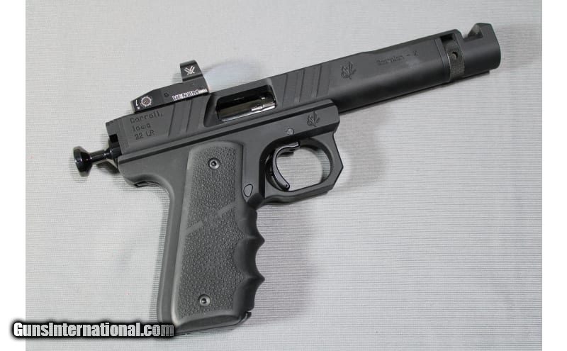 Volquartsen ~ Scorpion-X ~ .22 LR