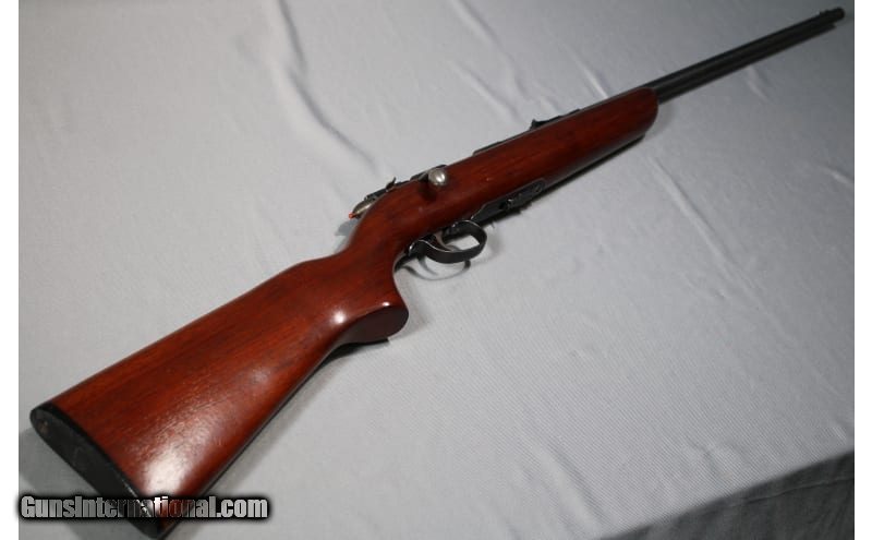 Remington ~ Model 511 Scoremaster ~ .22 S,L,LR