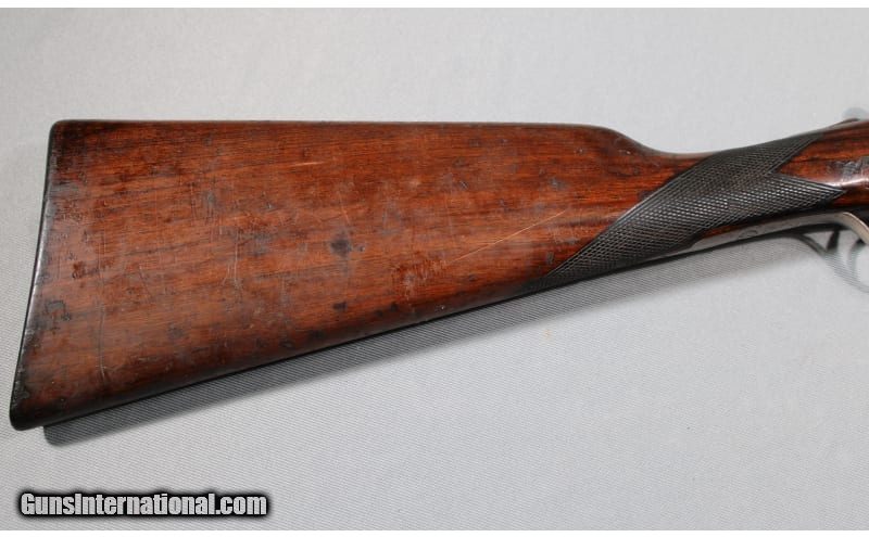 AYA ~ Boxlock ~ 12 Gauge