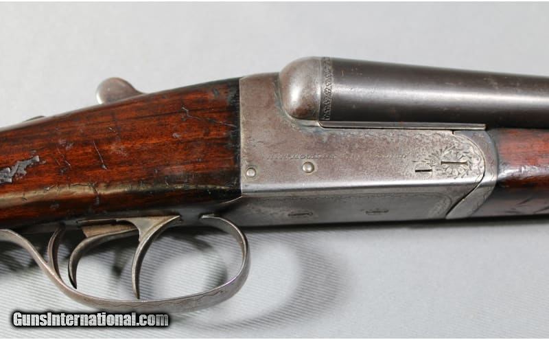 AYA ~ Boxlock ~ 12 Gauge