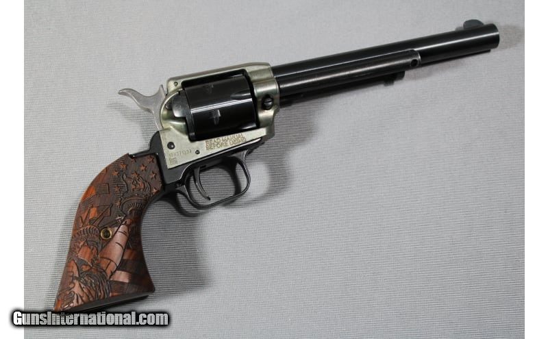 Heritage Mfg ~ Rough Rider ~ .22 LR