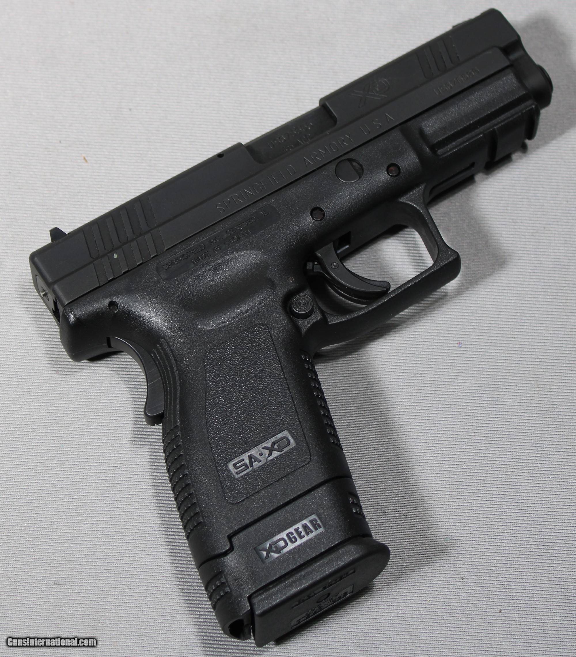 Springfield ~ XD-45 ~ .45 ACP for sale