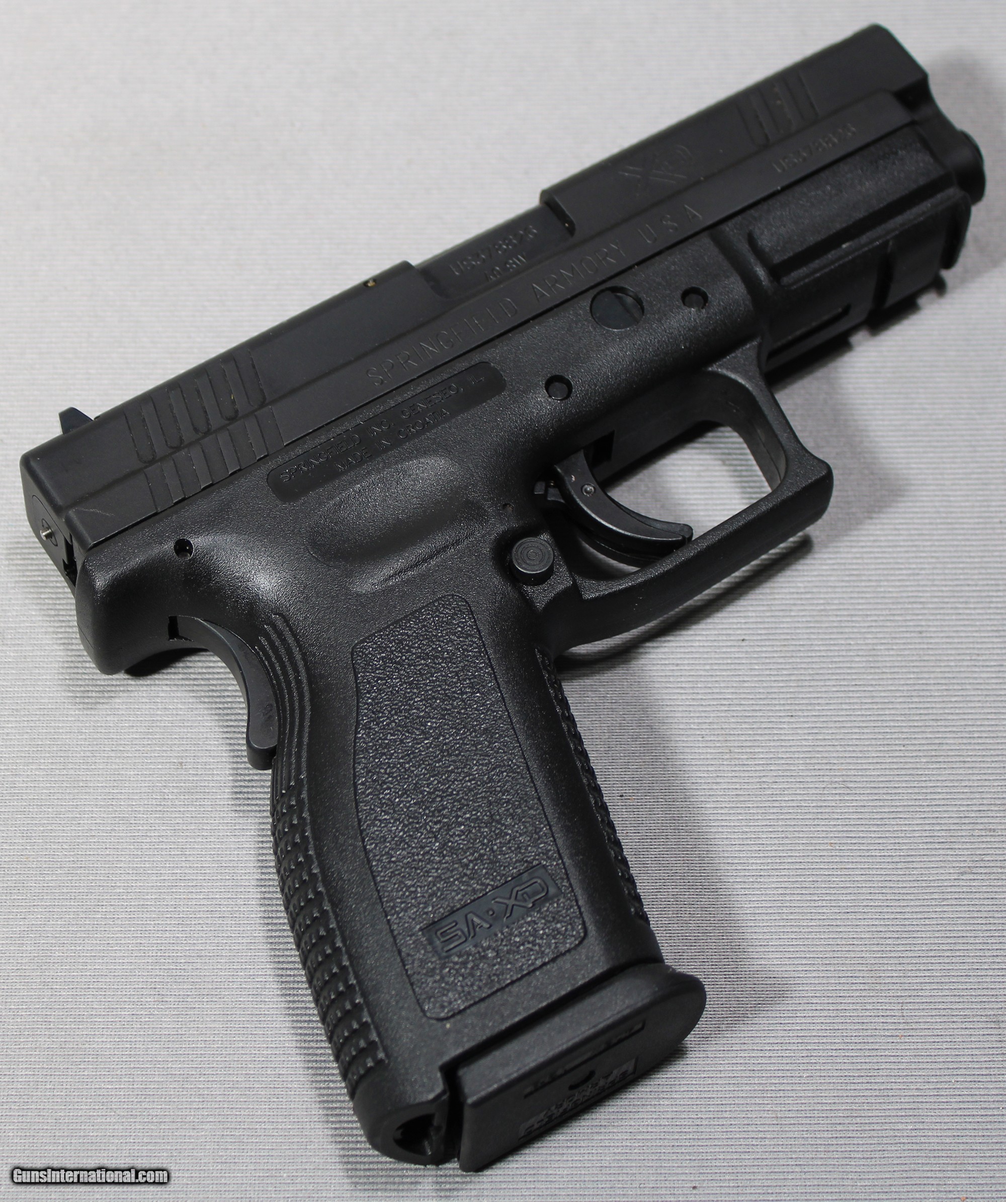 Springfield ~ XD-40 ~ .40 S&W for sale