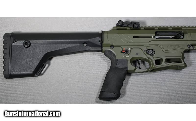 Typhoon Defense ~ F12 OD Green Sport ~ 12 Gauge for sale