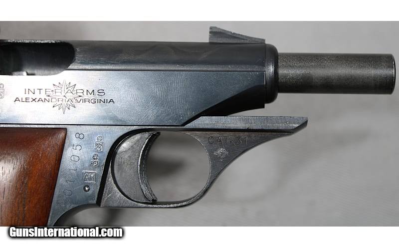 Bernardelli ~ Model 80 ~ .22 Long Rifle for sale