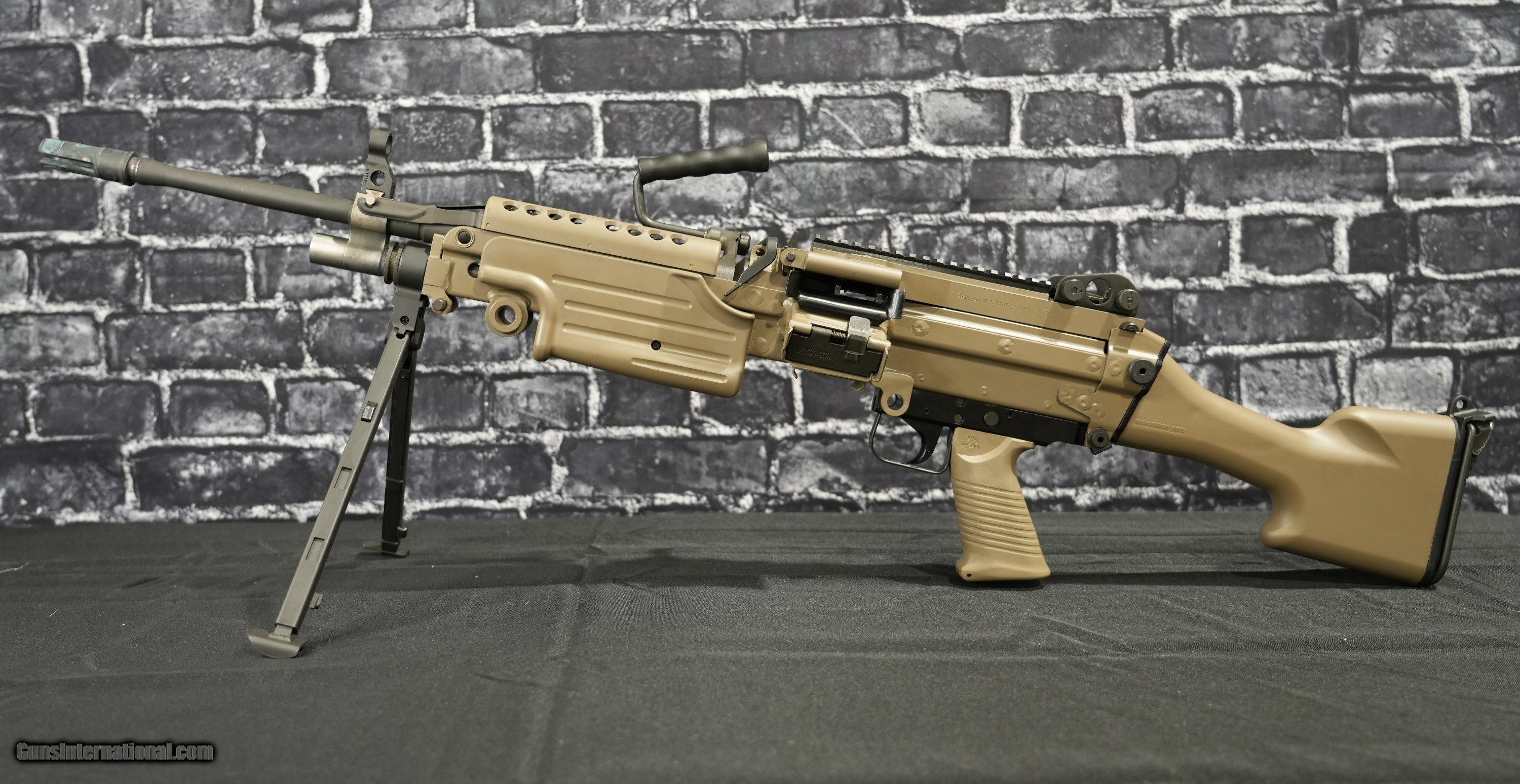 FN America M249S 5.56 NATO