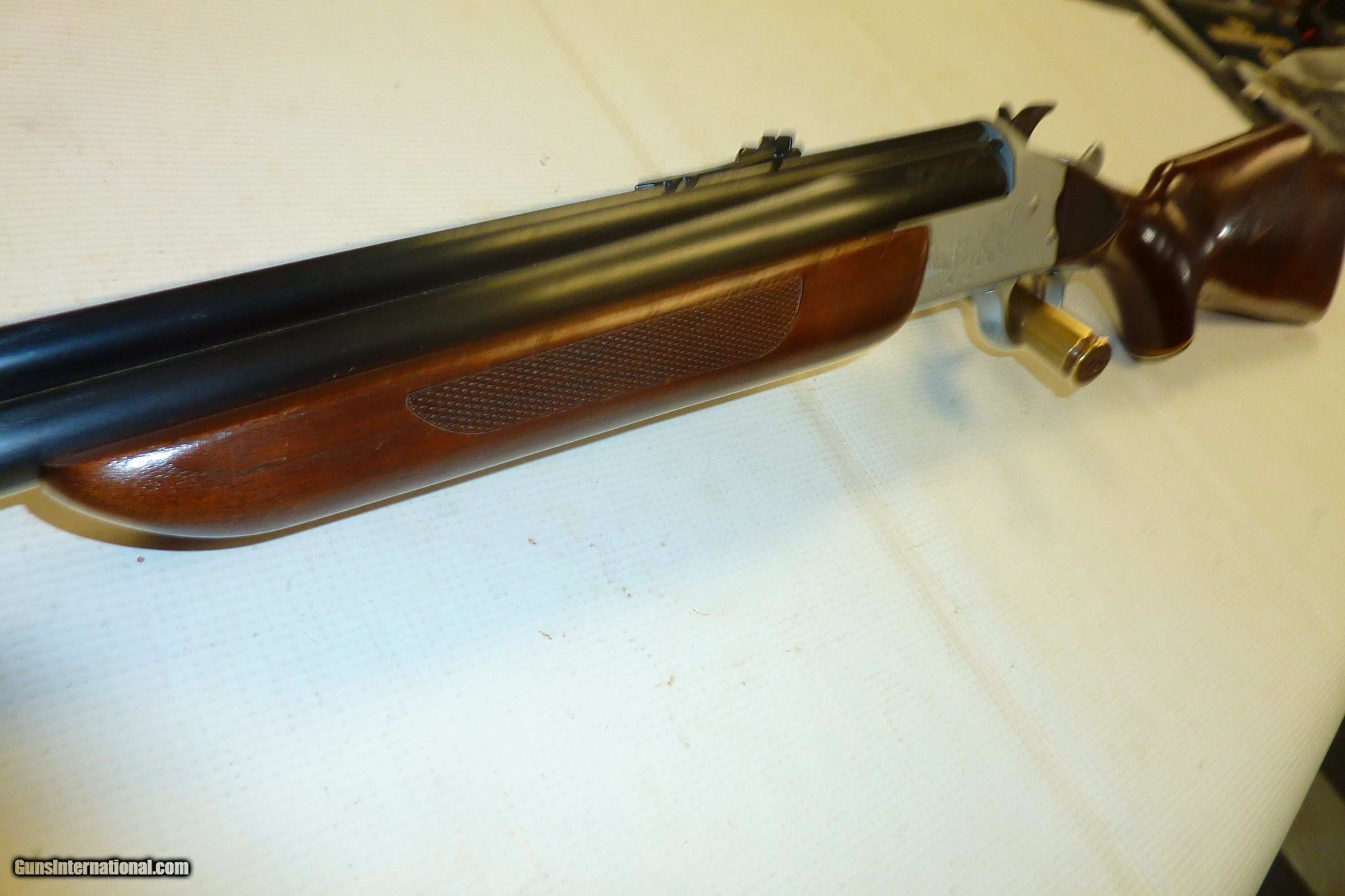 Savage Model 24E-DL .22 magnum/410 3" ga Combo for sale