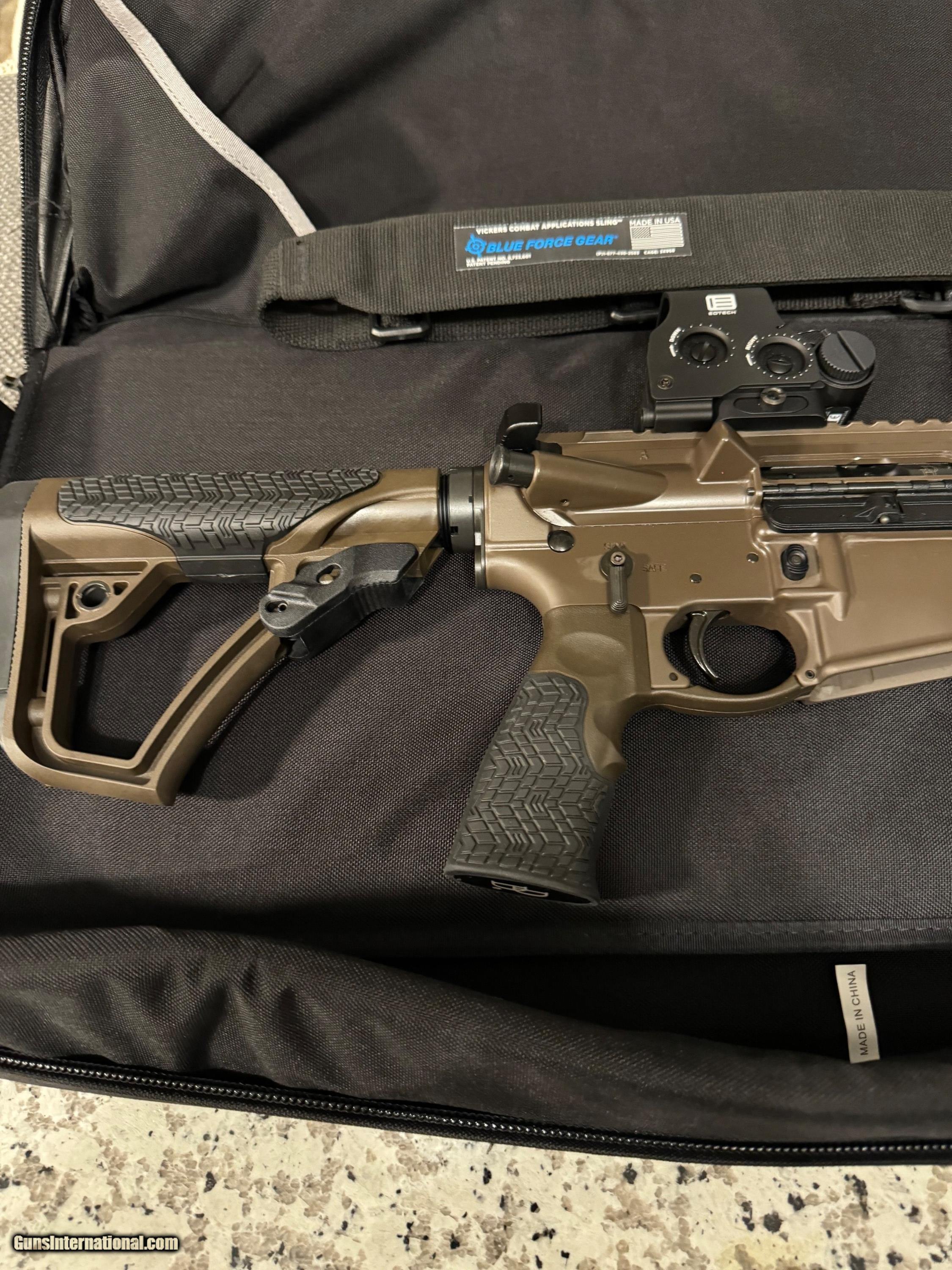 Daniel Defense DDM4 ISR