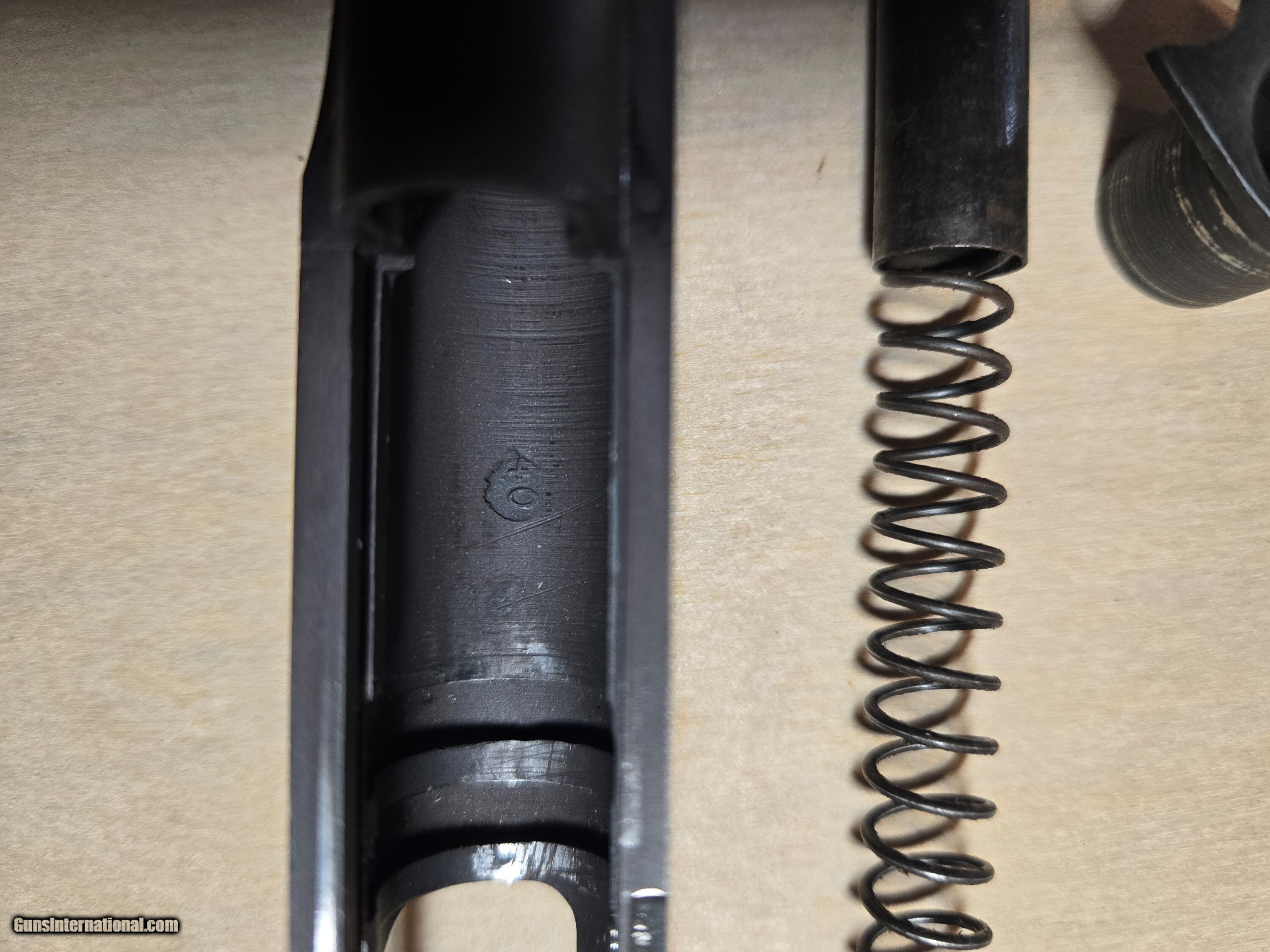 Vintage 1911 Slide , Barrel, Magazine for sale