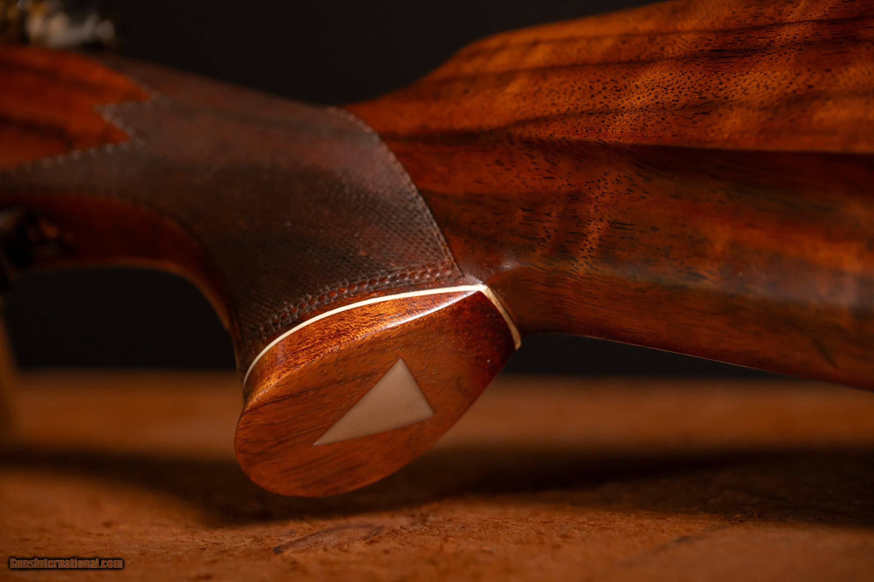 Browning Mauser 98 type bolt action rifle in 300 WM 60th anniversary of ...