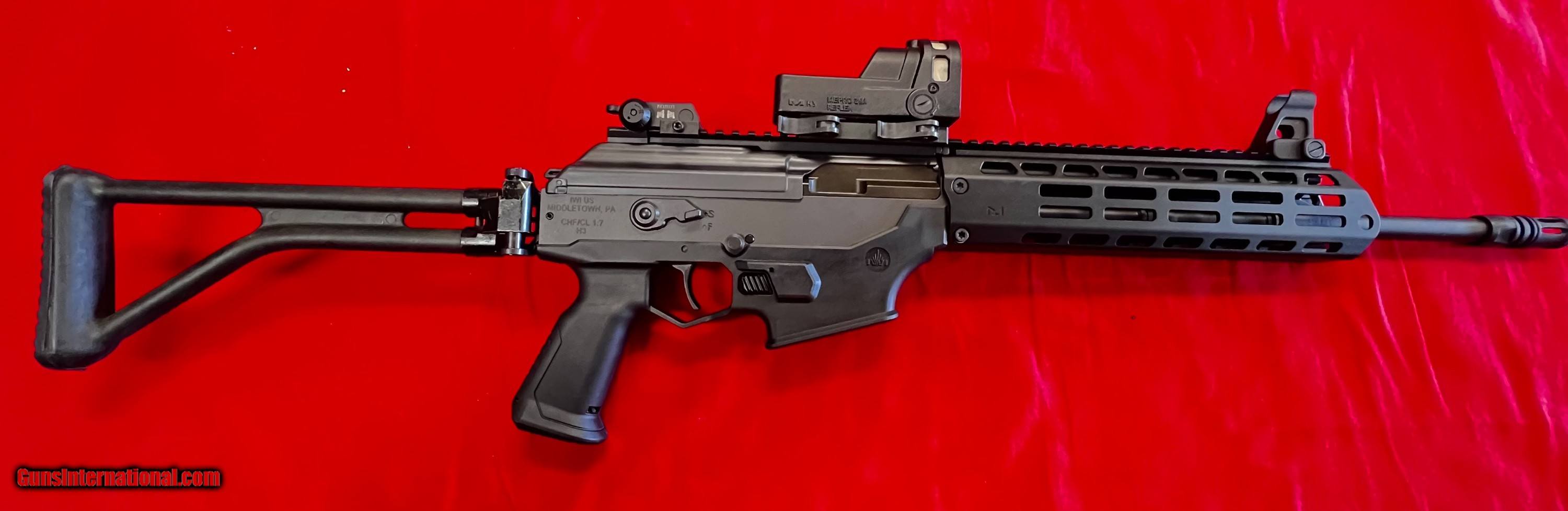 IWI Galil ACE 5.56