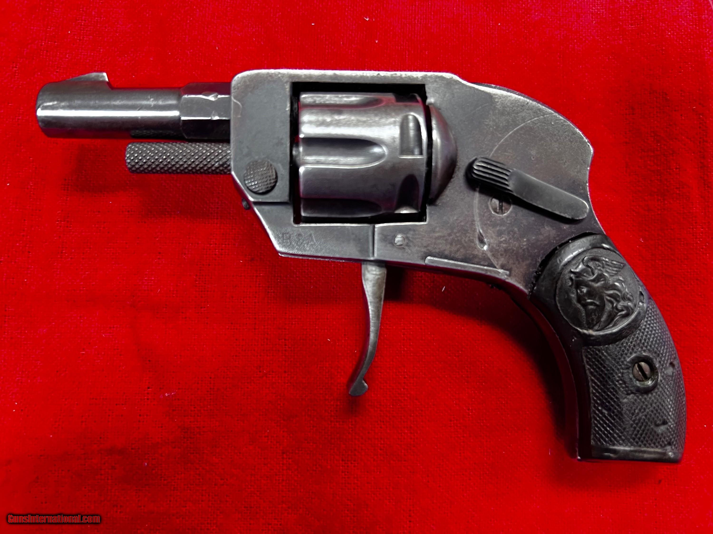 Velo Dog type revolver .22
