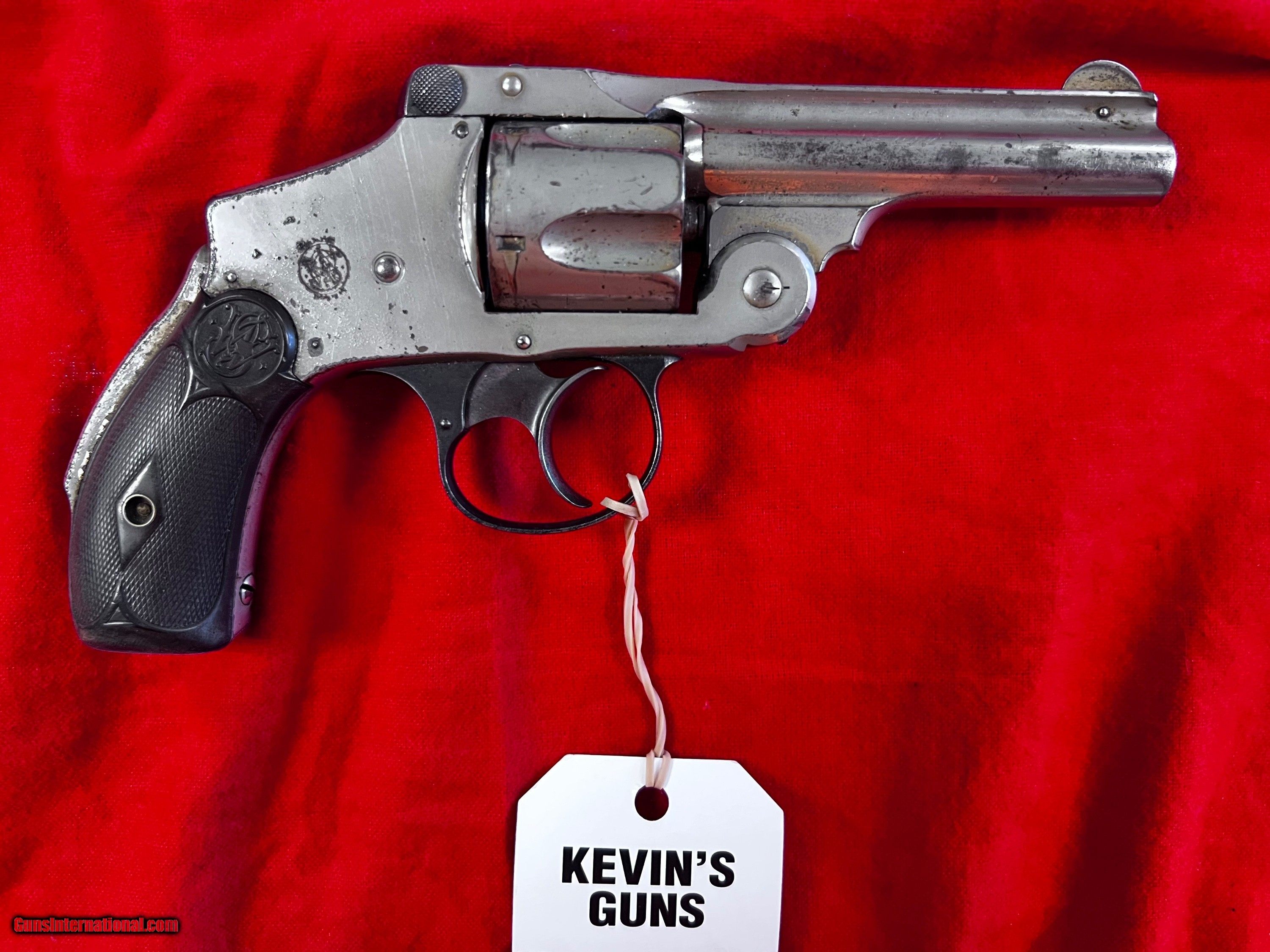 Smith & Wesson 4th SH