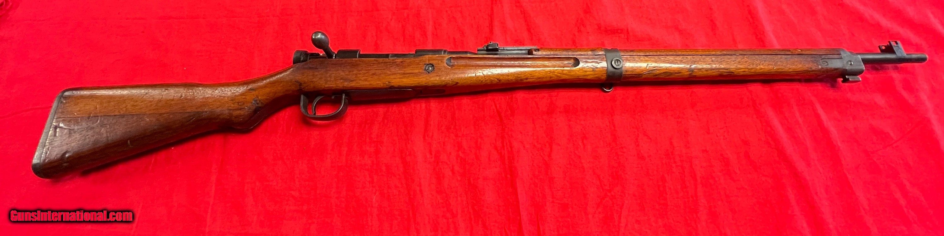 Japanese Type 99 7.7