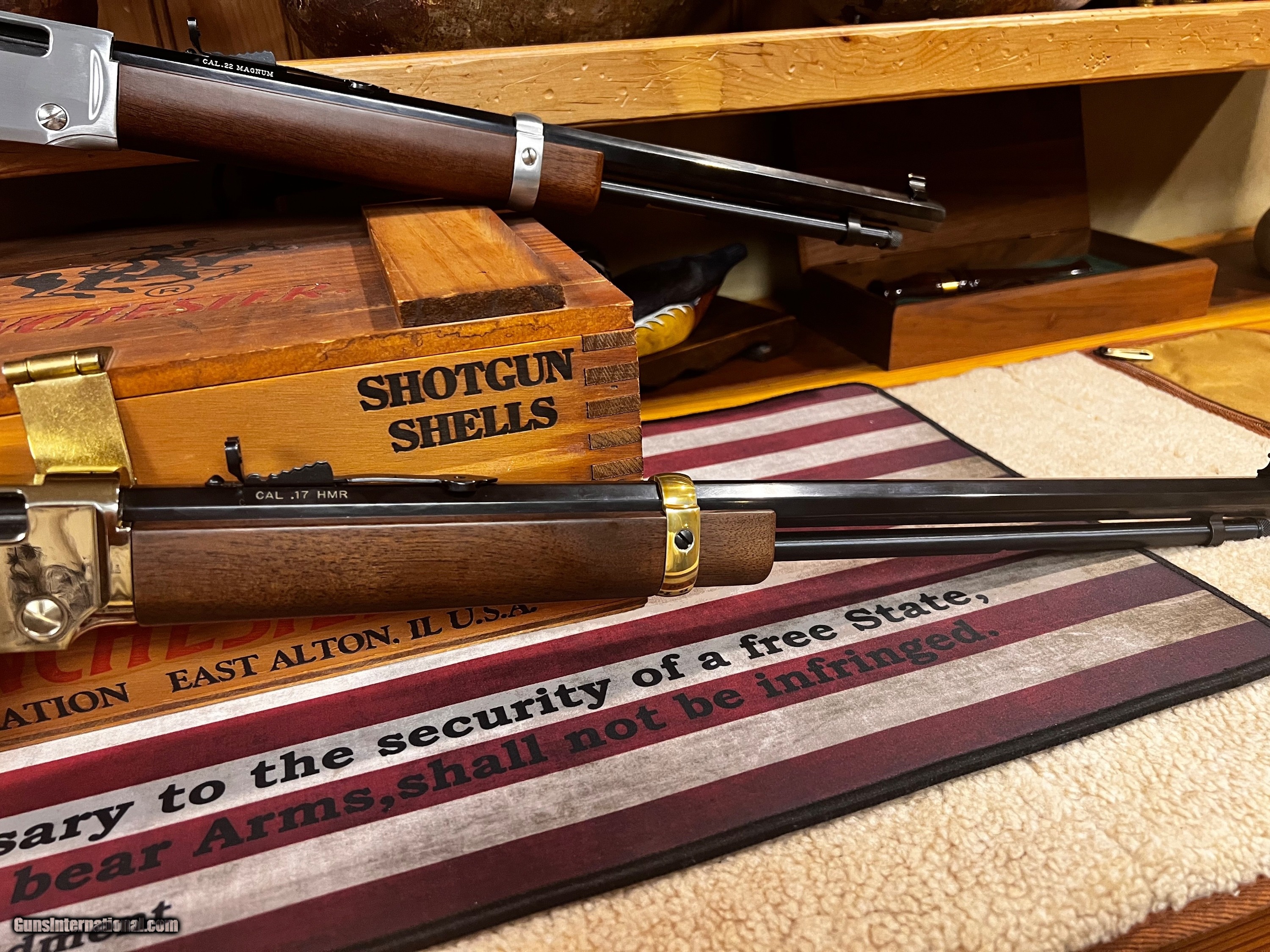 HENRY17 HMR HENRY 22 MAG for sale