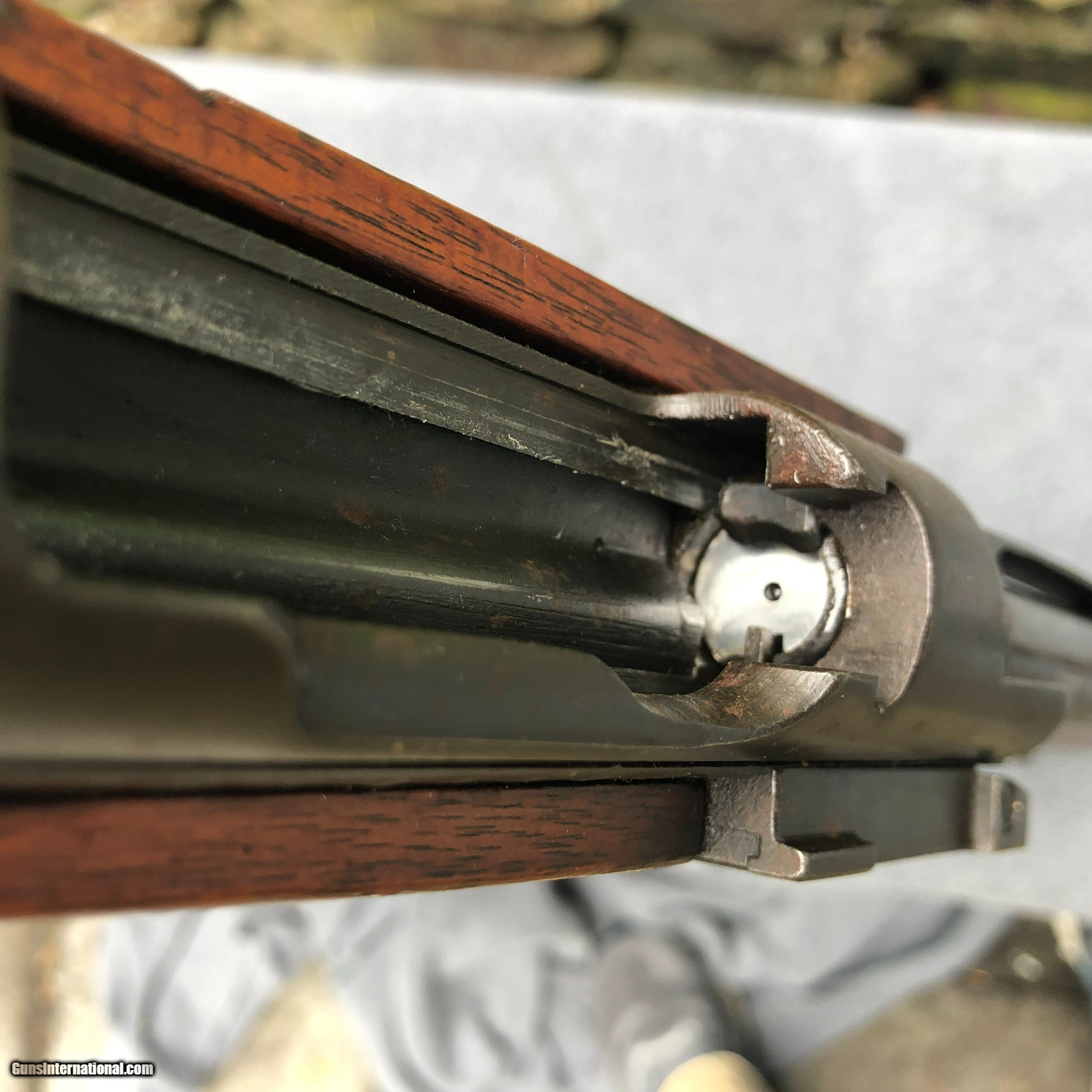 WW 2 BRING BACK ARISAKA TYPE 99 JAPANESE ARMY RIFLE MATCHING NUMBERS