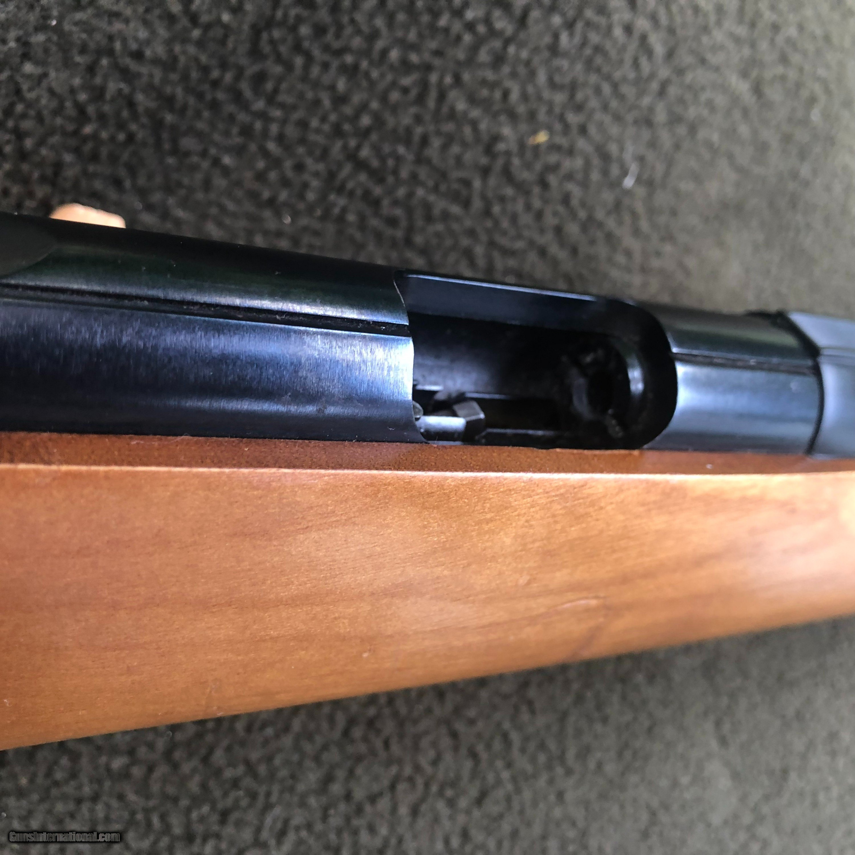 REMINGTON MODEL 582 VINTAGE REMINGTON .22 RIFLE