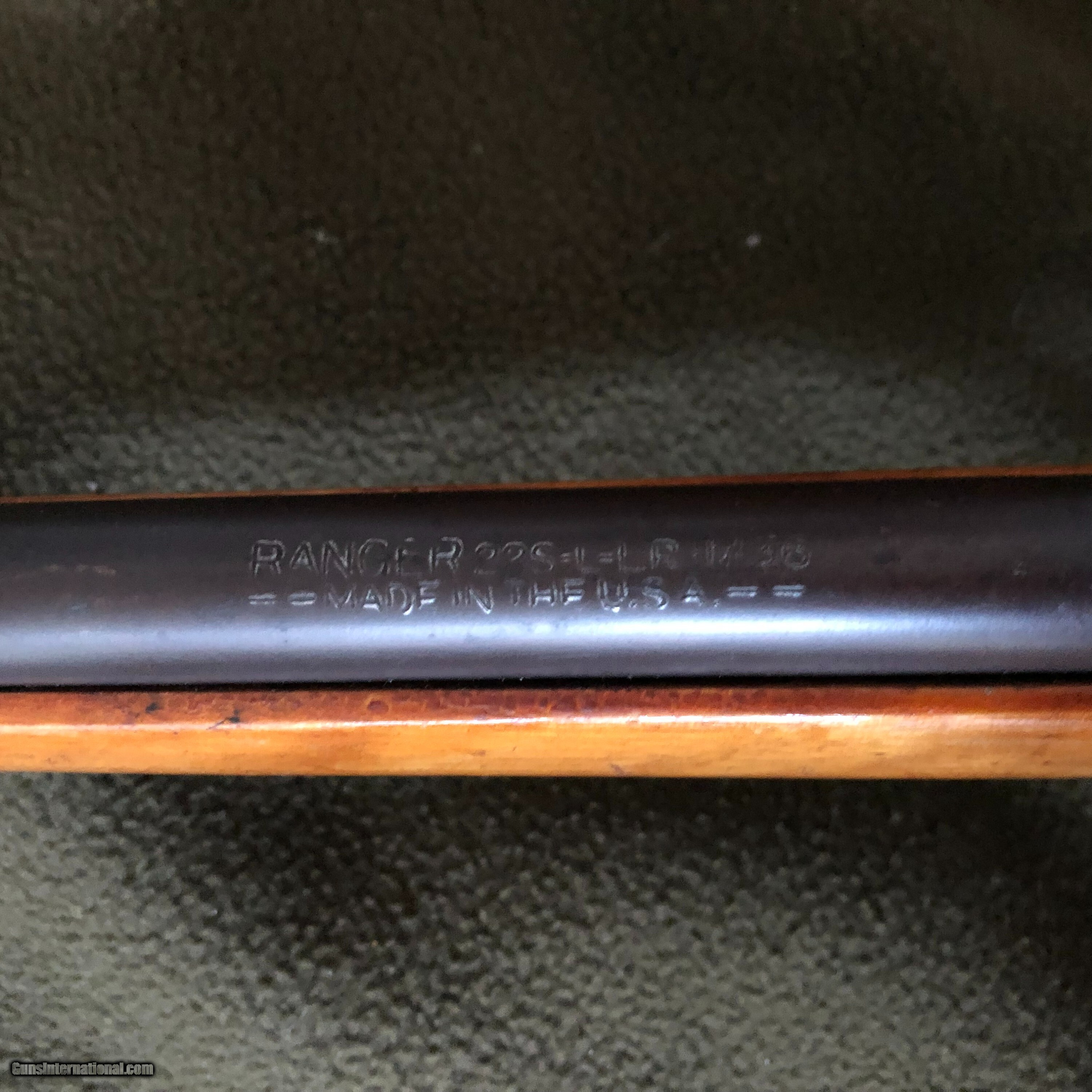 COLLECTABLE MARLIN .22 RIFLES MODEL 100 & MODEL 80 SEARS RANGER for sale