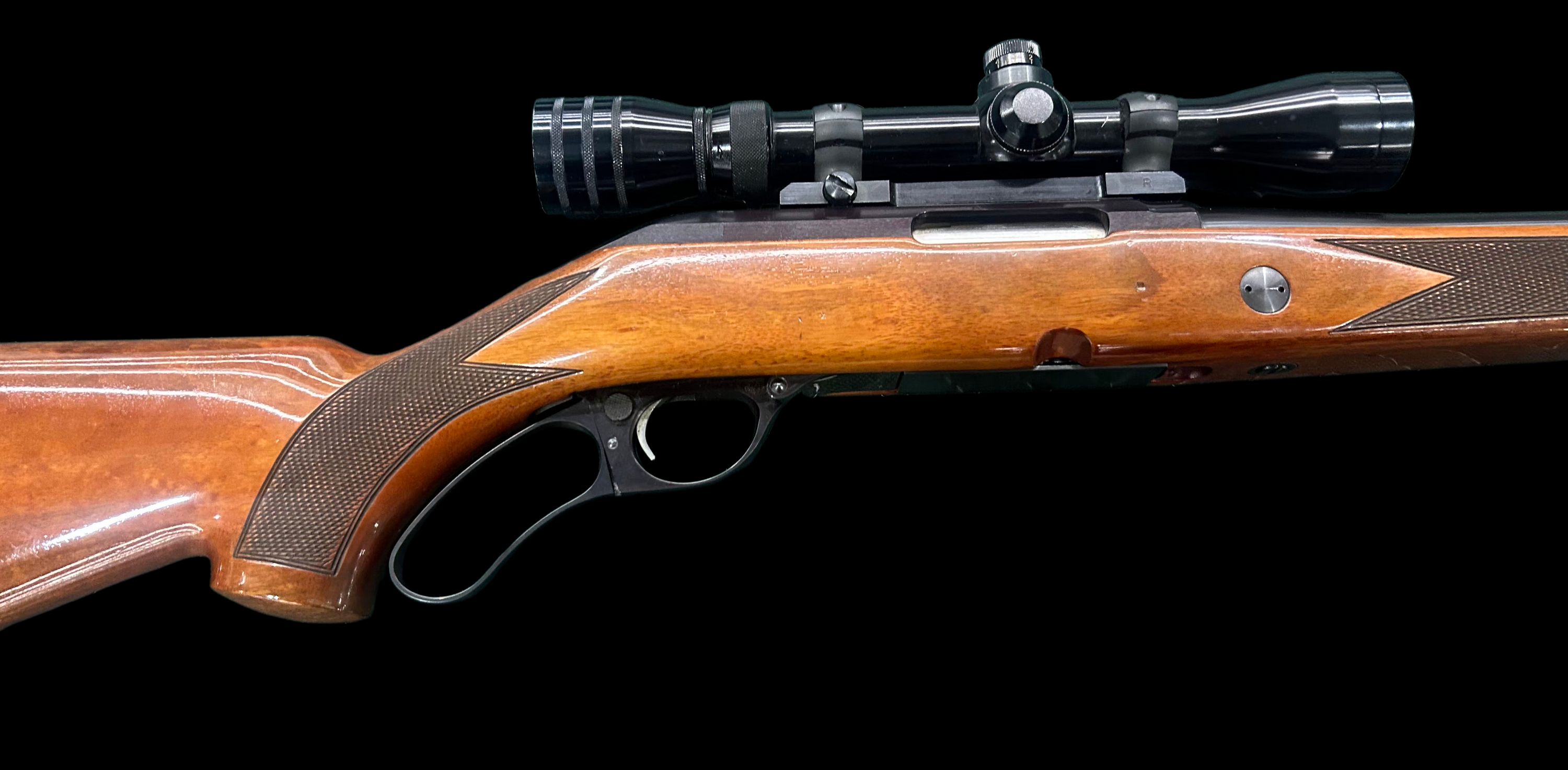 Sako Finnwolf 308 Winchester w/Redfield 2x-7x scope -SCARCE- for sale