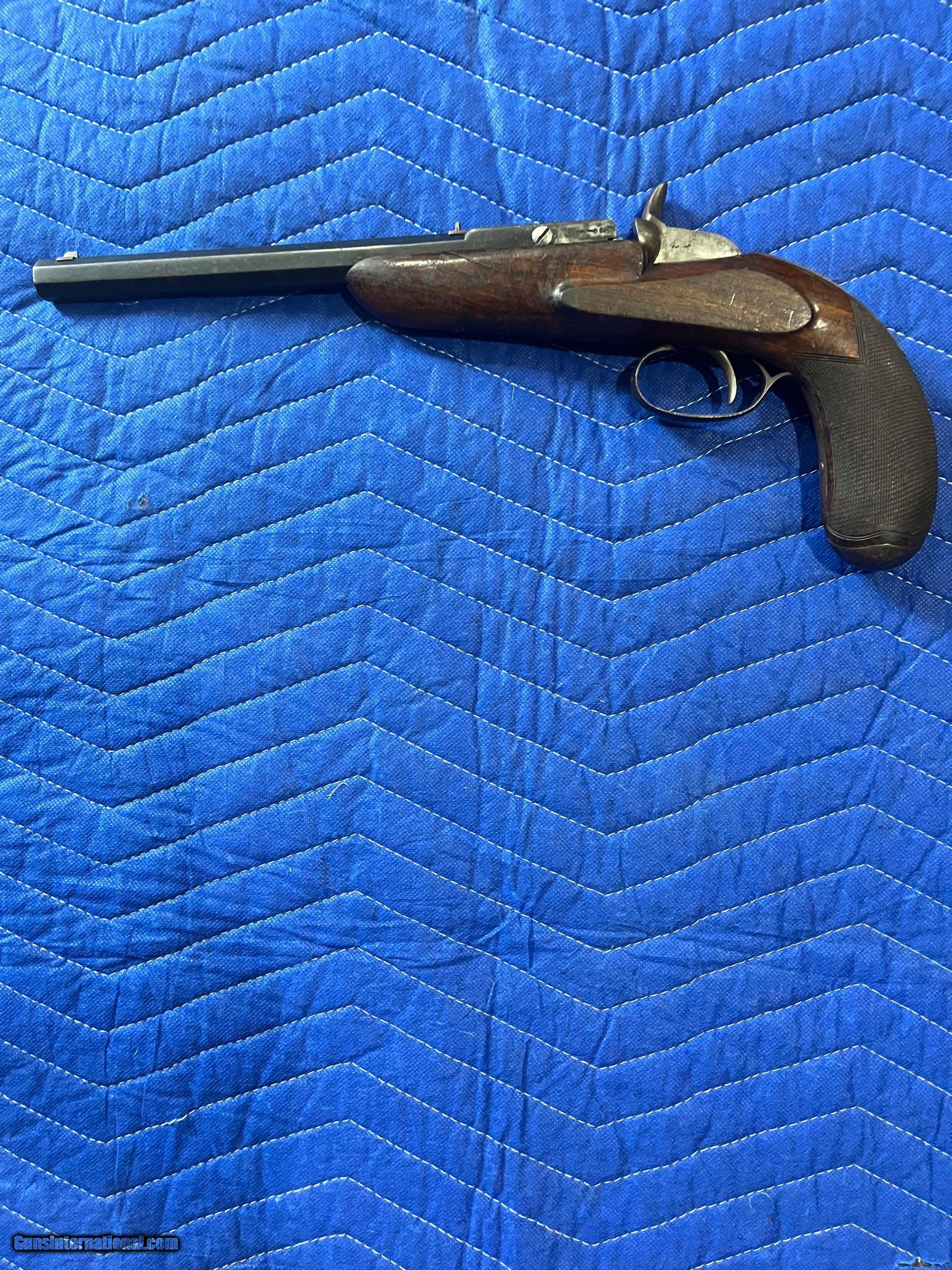 Canadian Trappers Gun