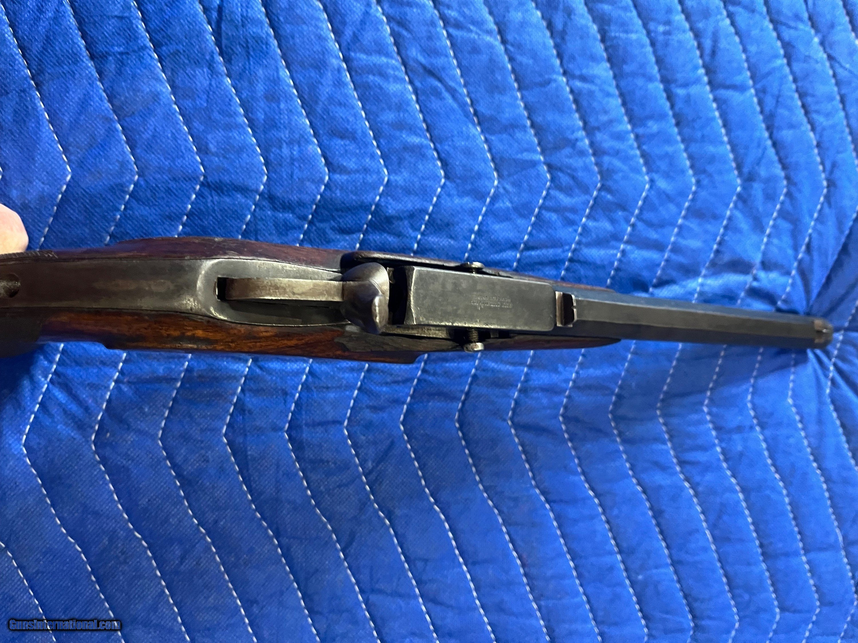 Canadian Trappers Gun