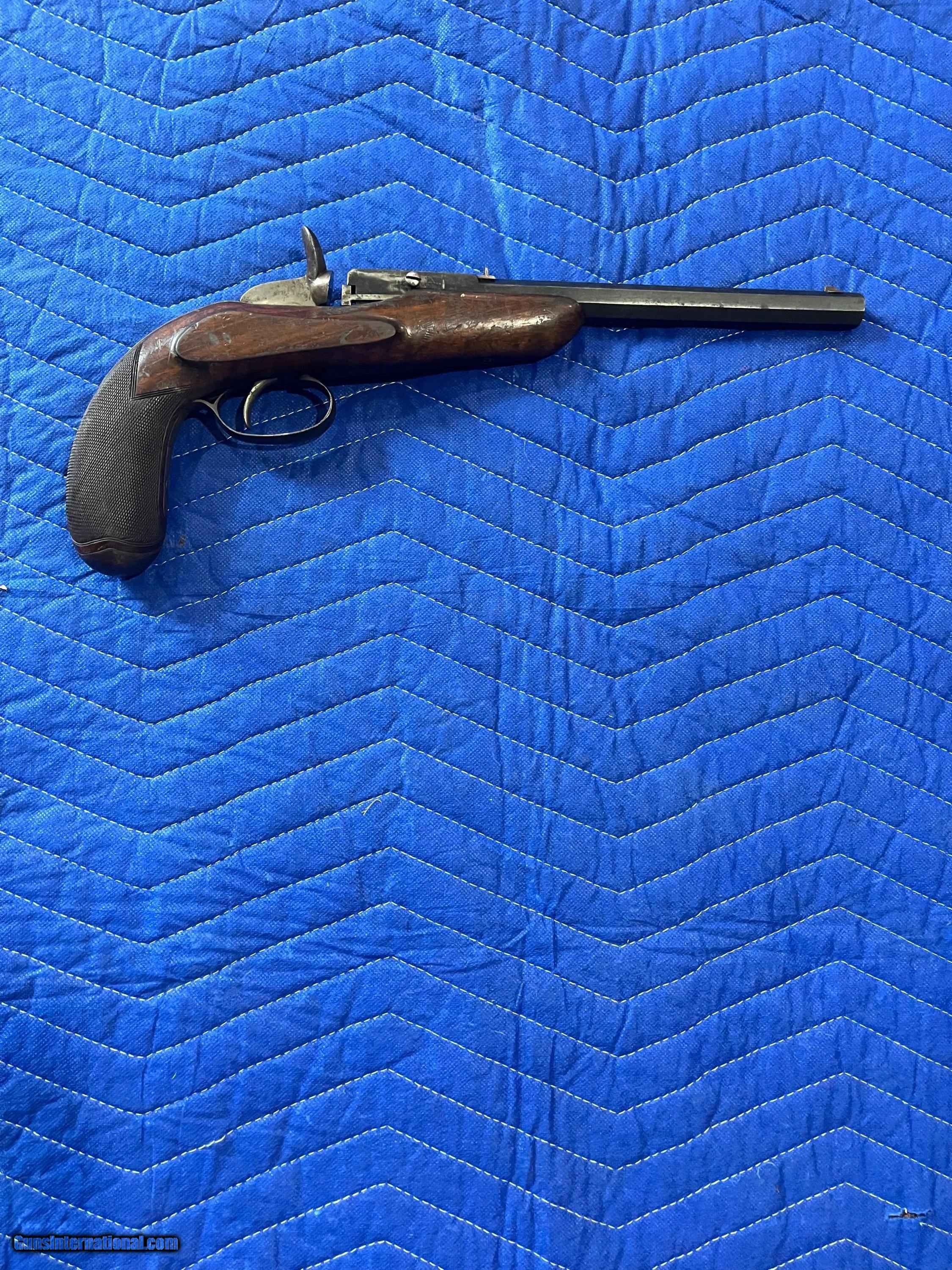 Canadian Trappers Gun