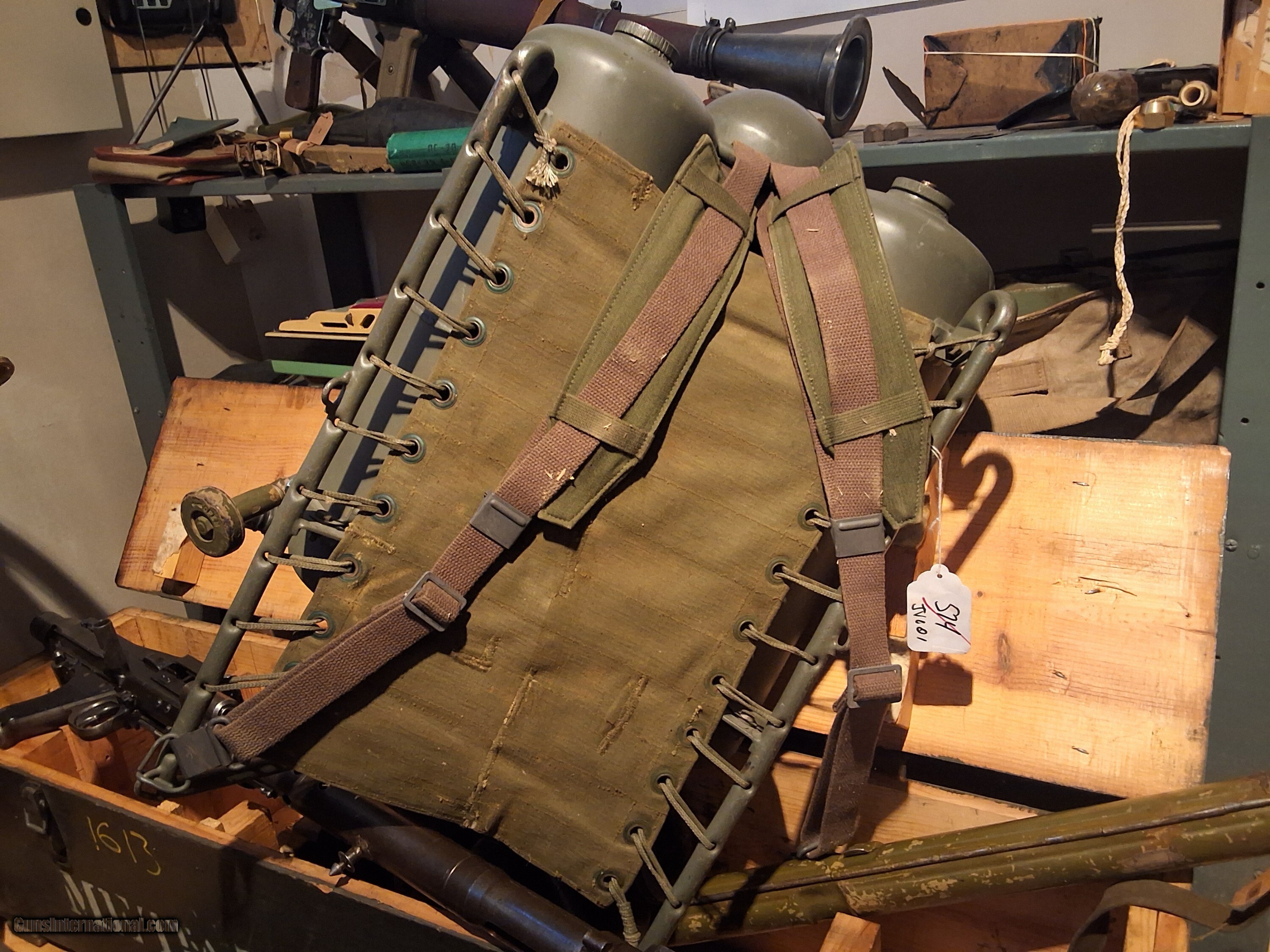 M-2 US Flamethrower for sale