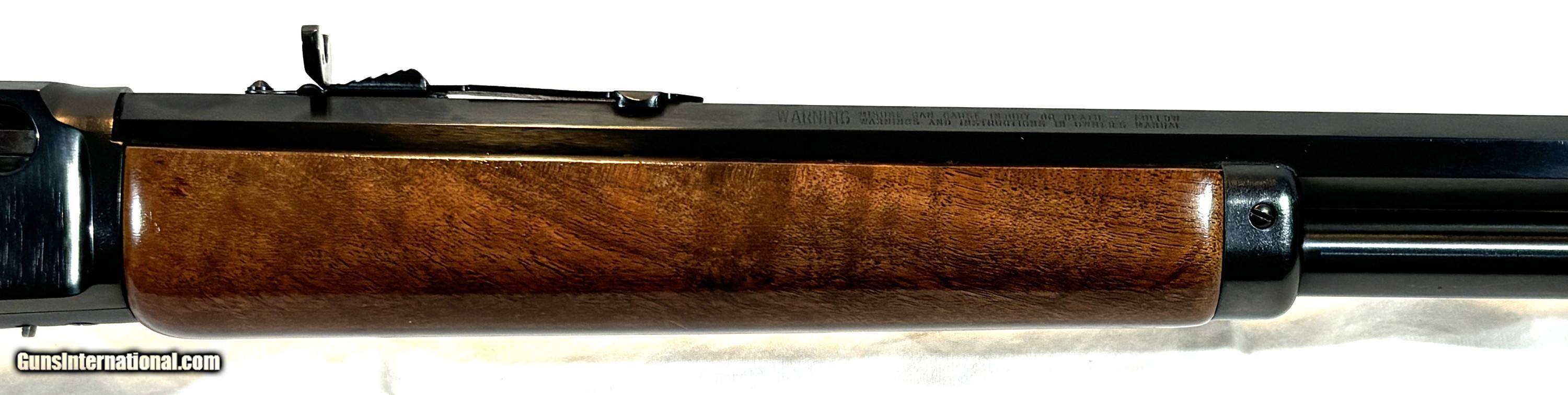 Marlin 1895CB 45-70 Cowboy with 26" Octagon Barrel JMM