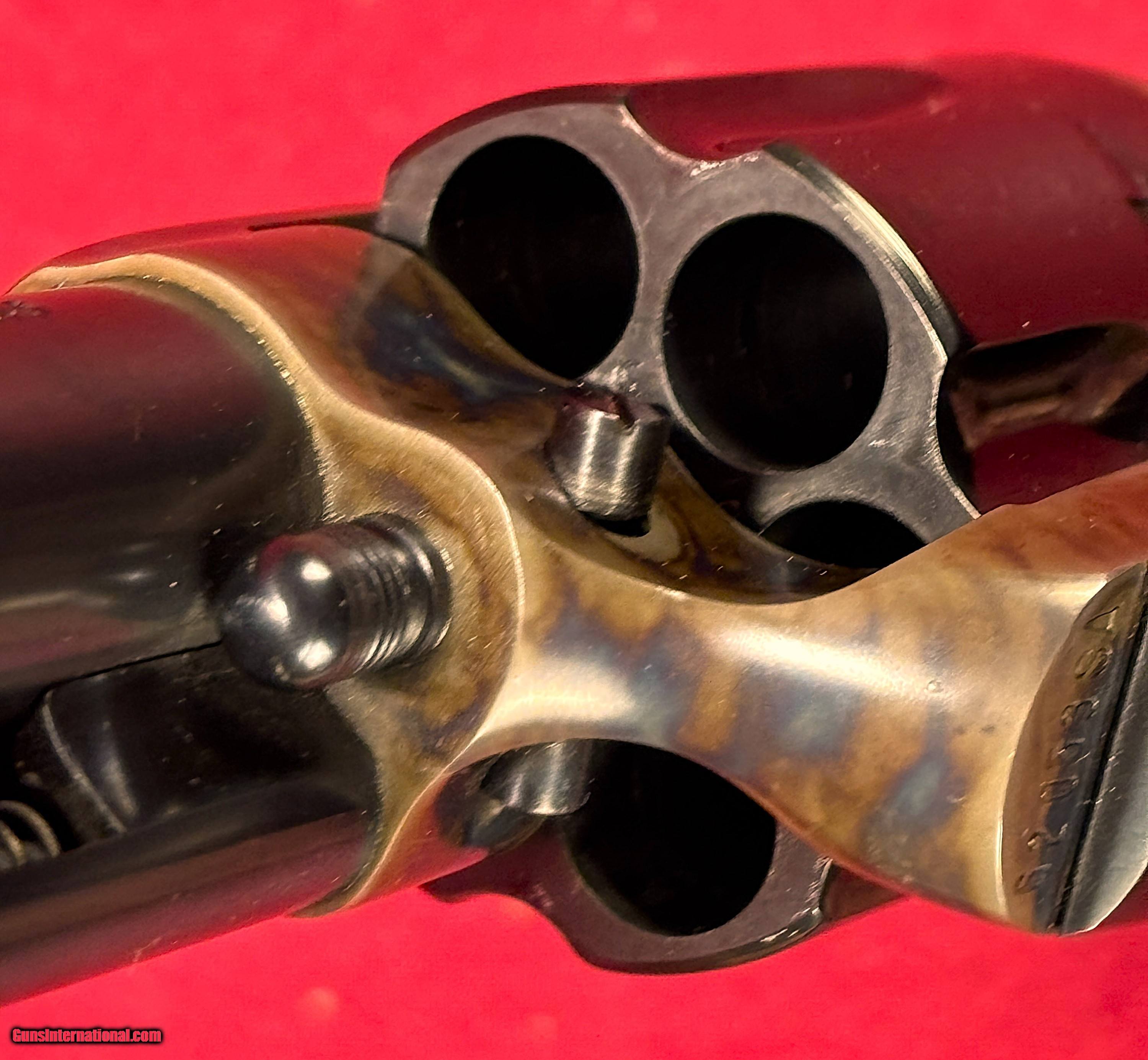 Colt 2nd Generation Single Action Army, .45 Colt, 5 1/2", Stagecoach ...