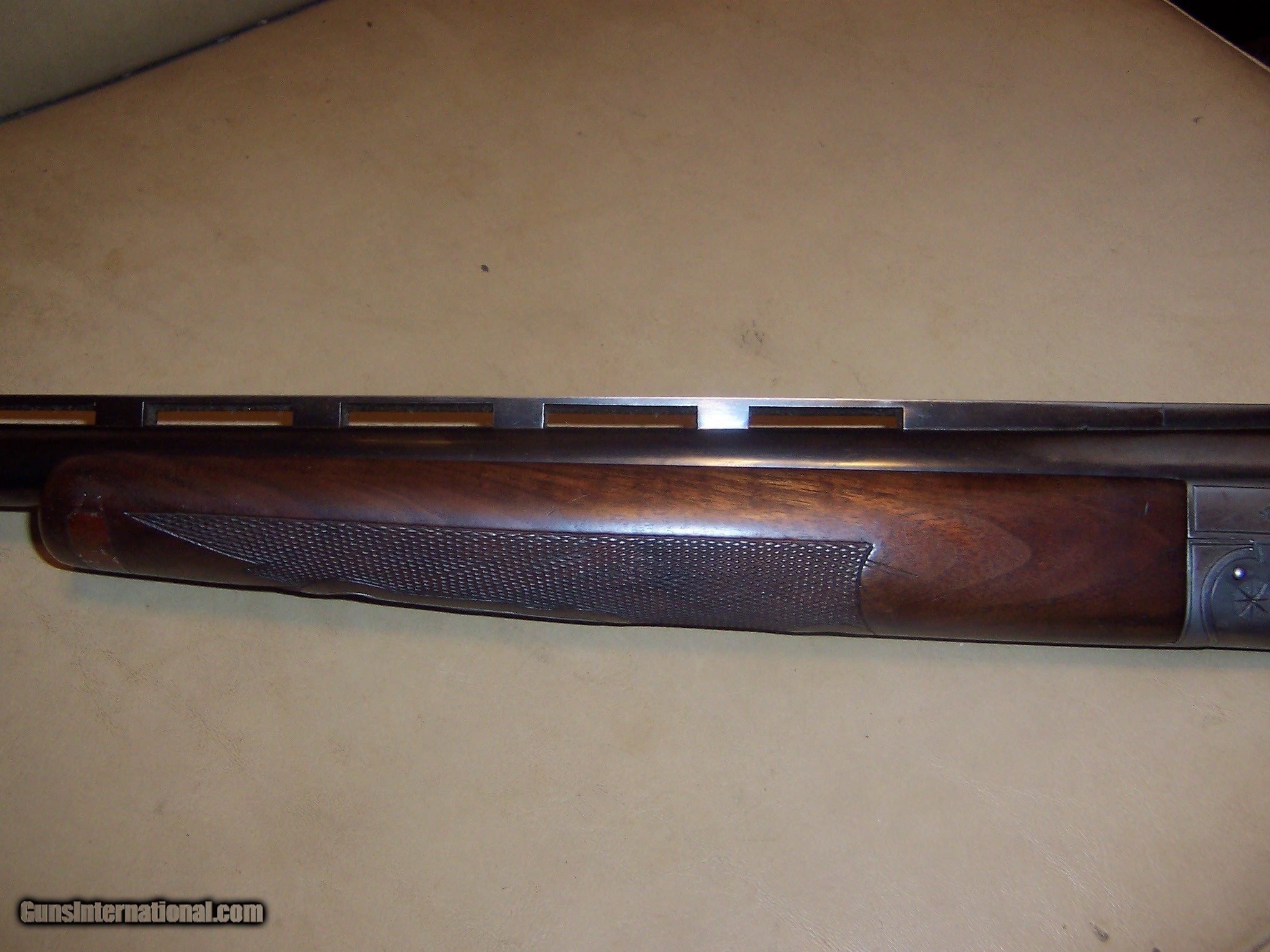 ithaca single barrel trap grade 4e