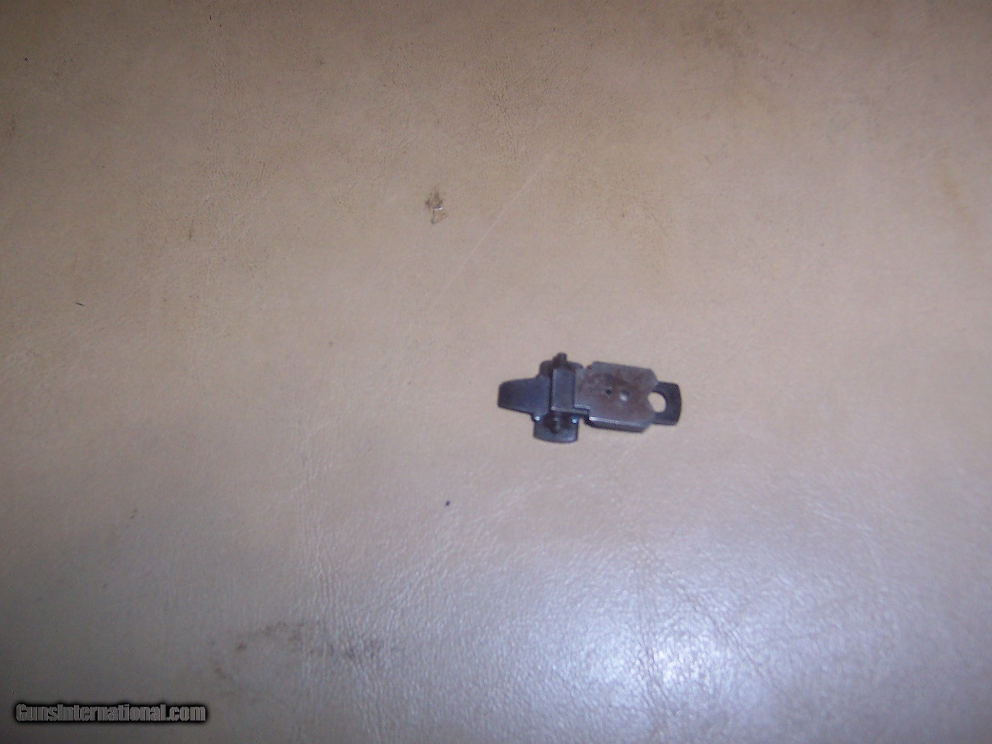 stevens pocket rifle rear sight