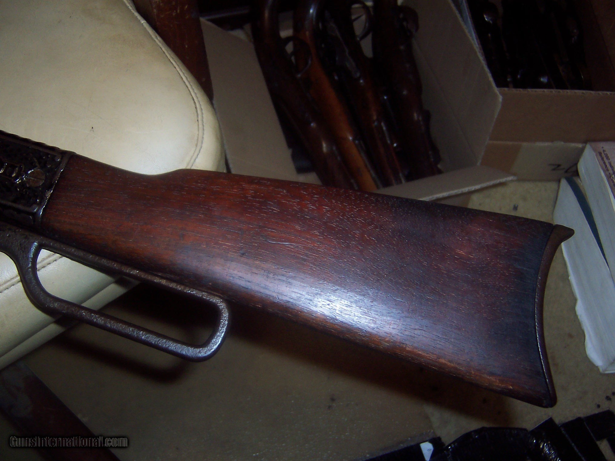 columbian type x model 1900 .177 for sale