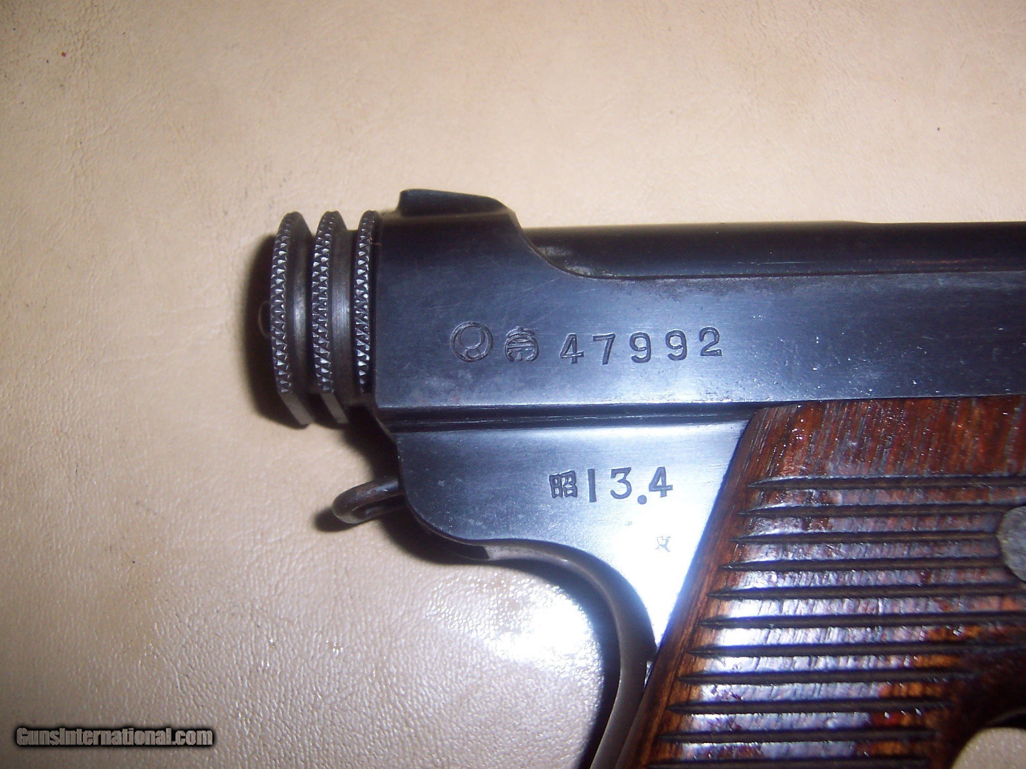 nambu type 14