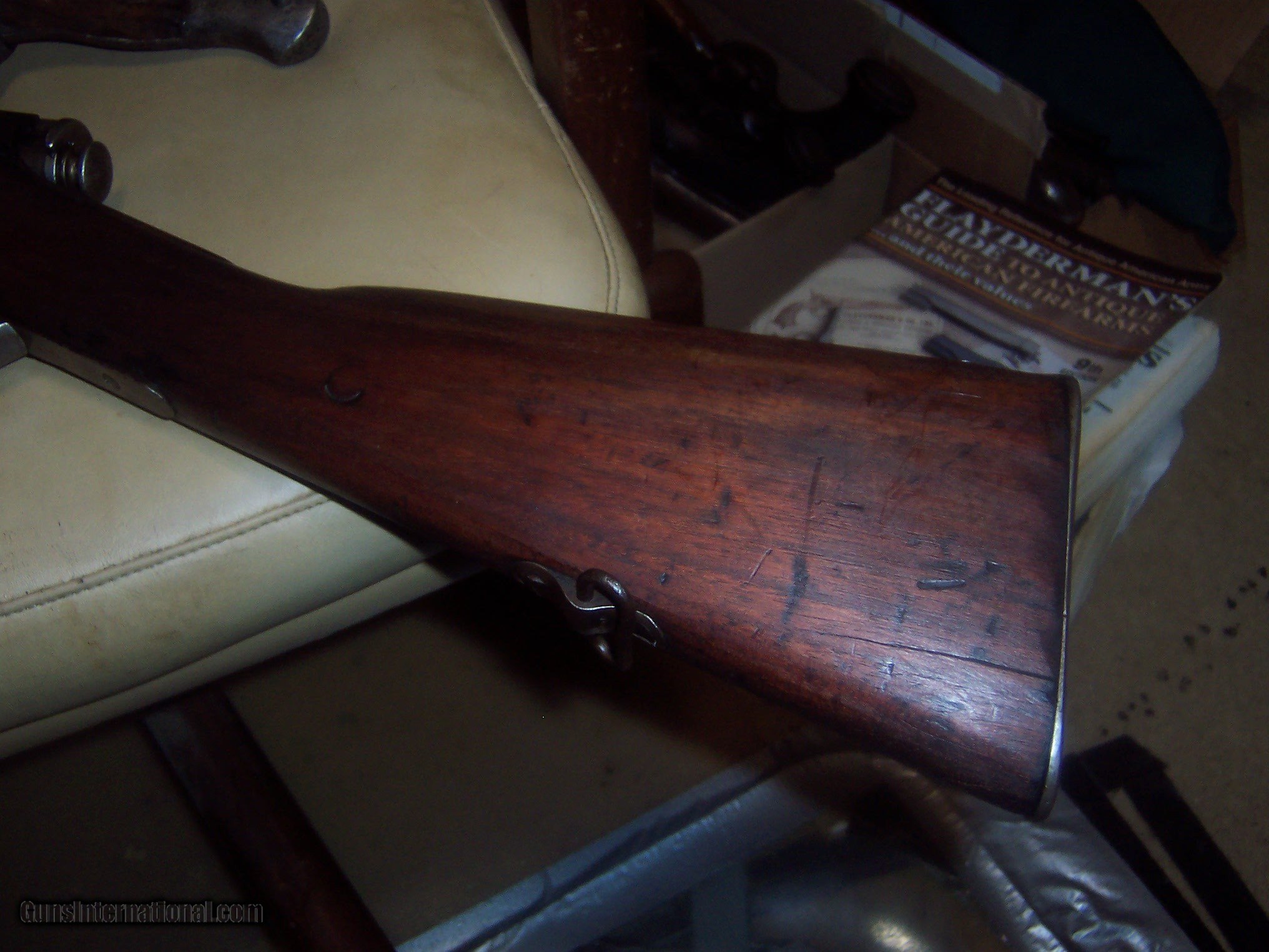 japanese murata type 18 11mm
